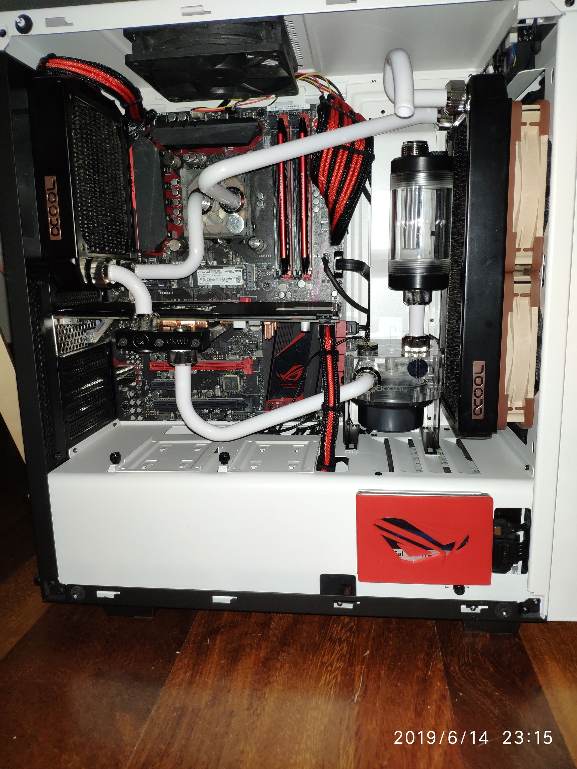 The Game Machine » builds.gg