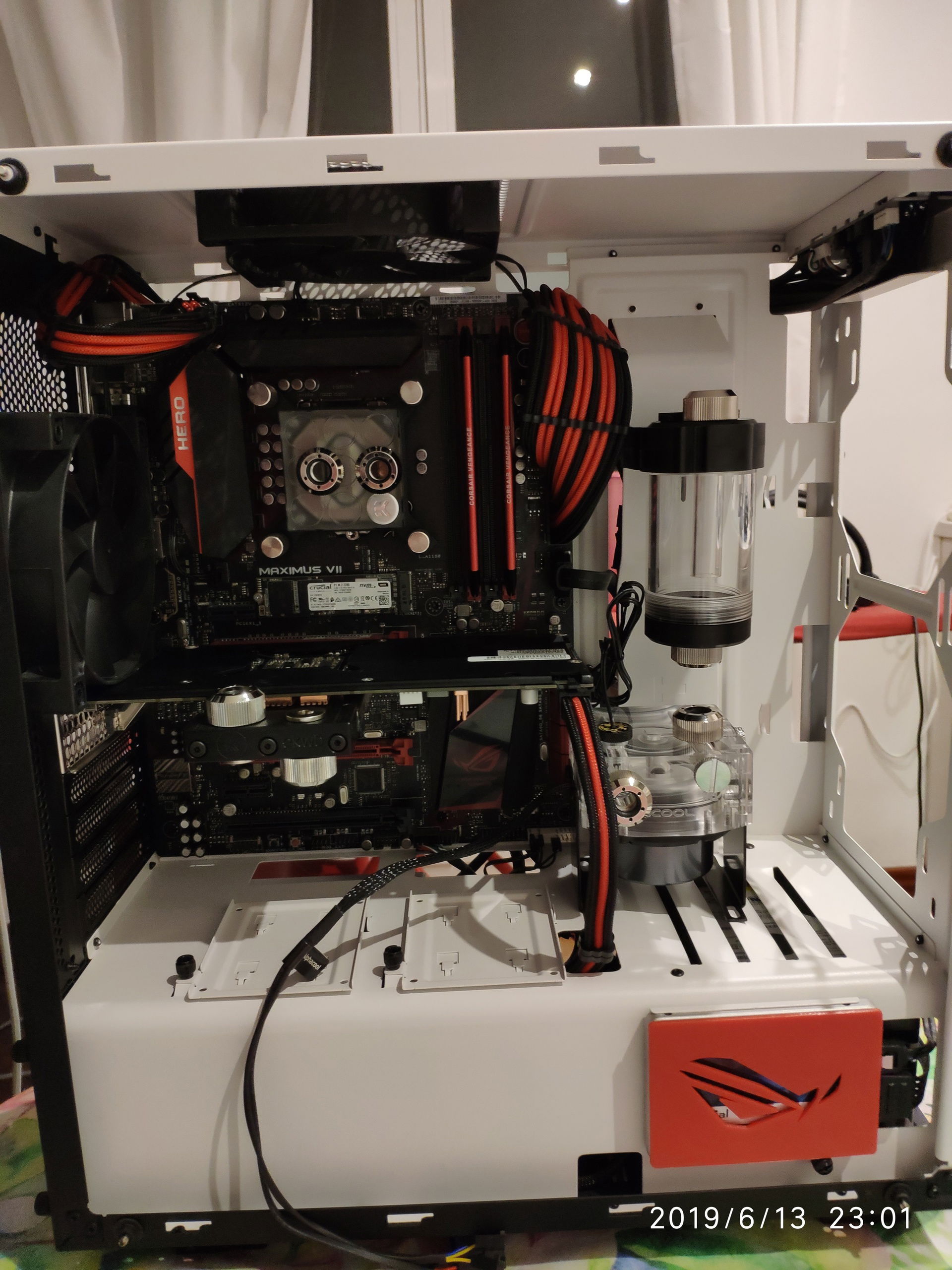 The Game Machine » builds.gg