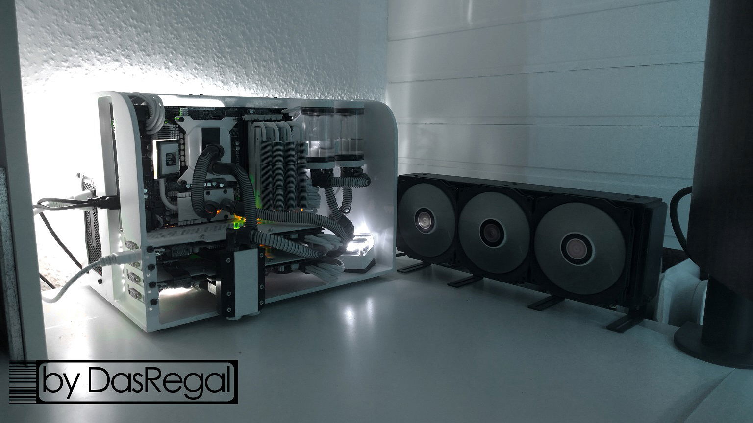 10 Years of i7 White Edition Casecon » builds.gg