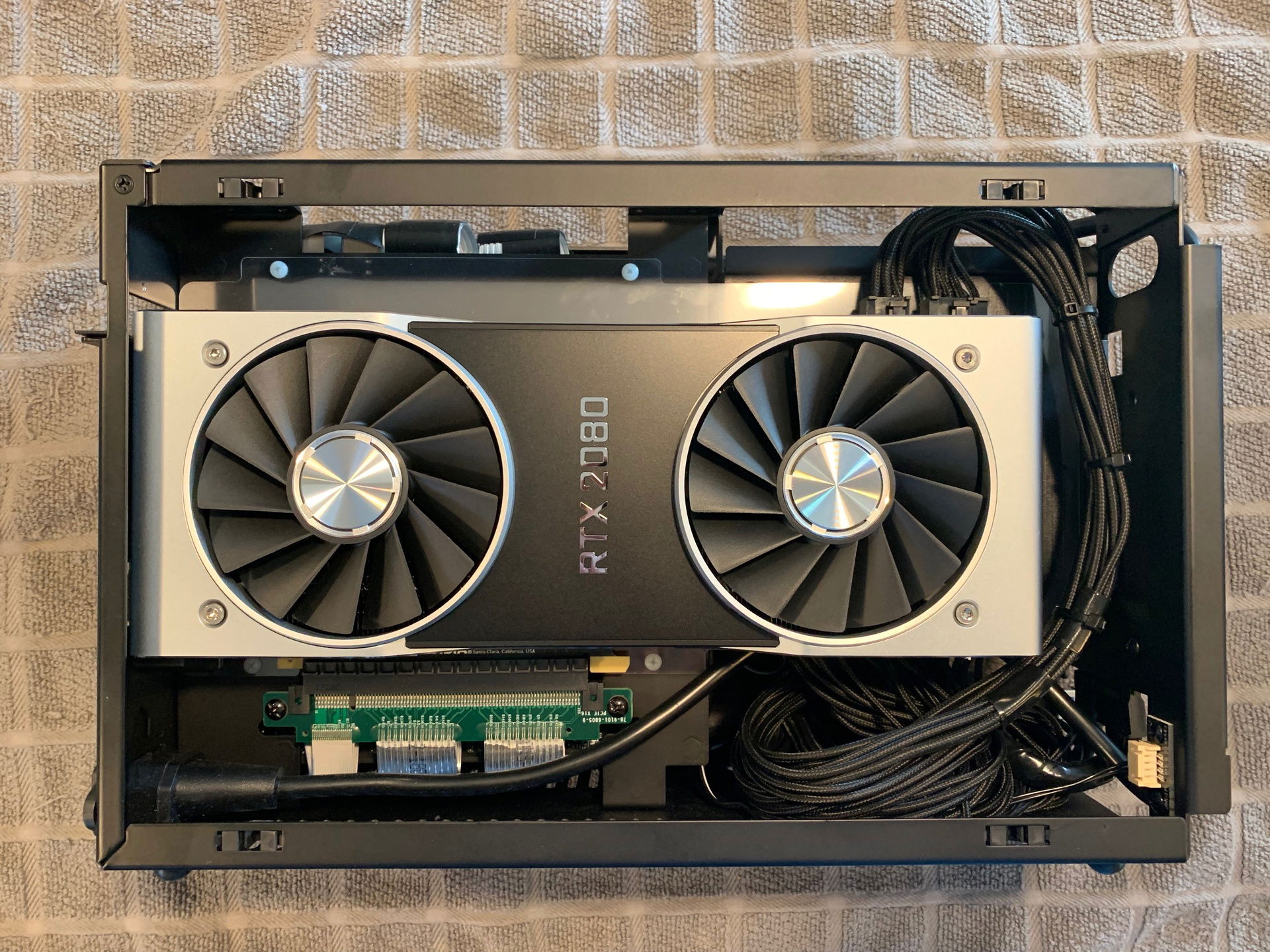 Dan Case Mini ITX » builds.gg