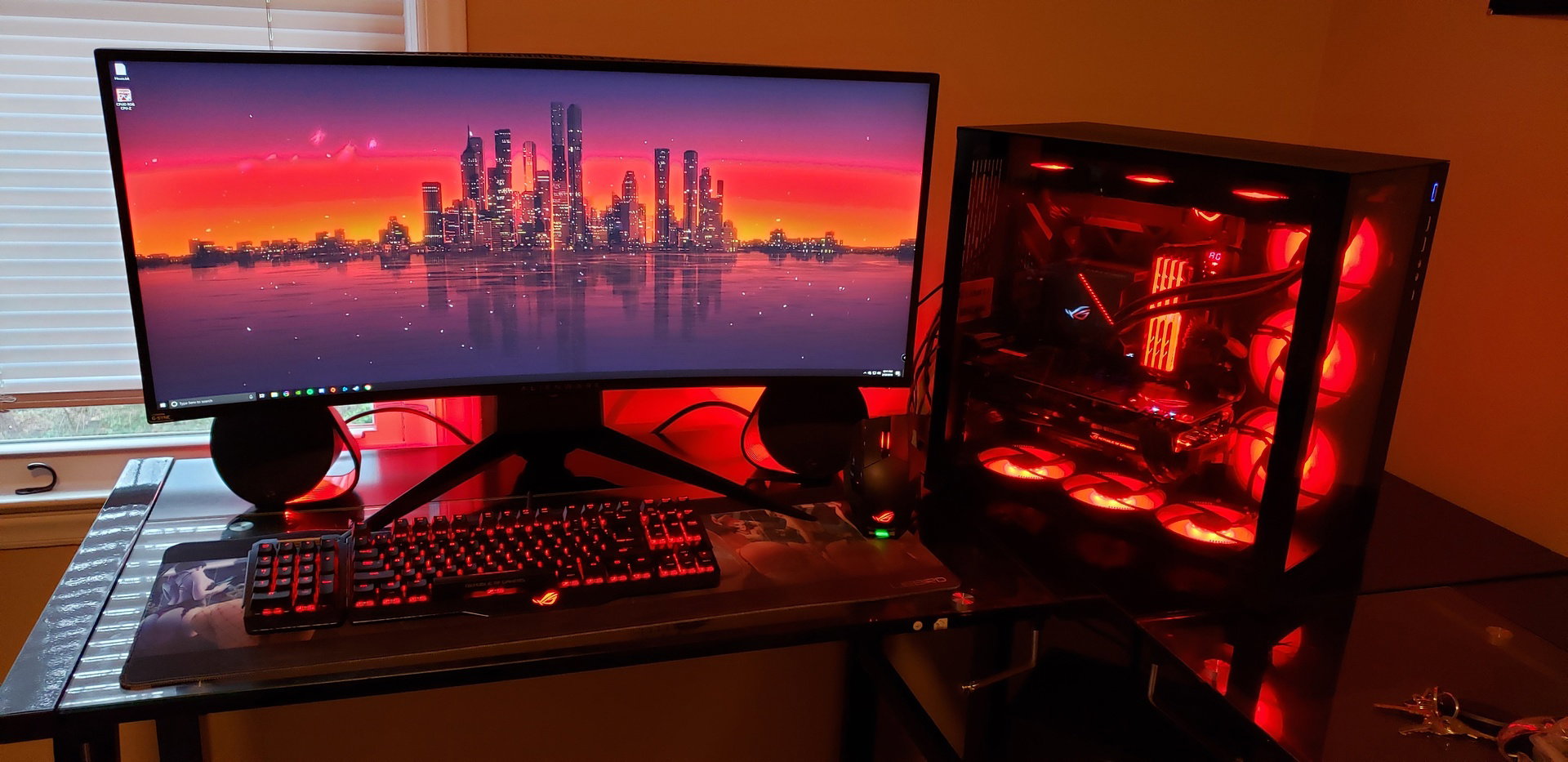 ROG Battlestation » builds.gg