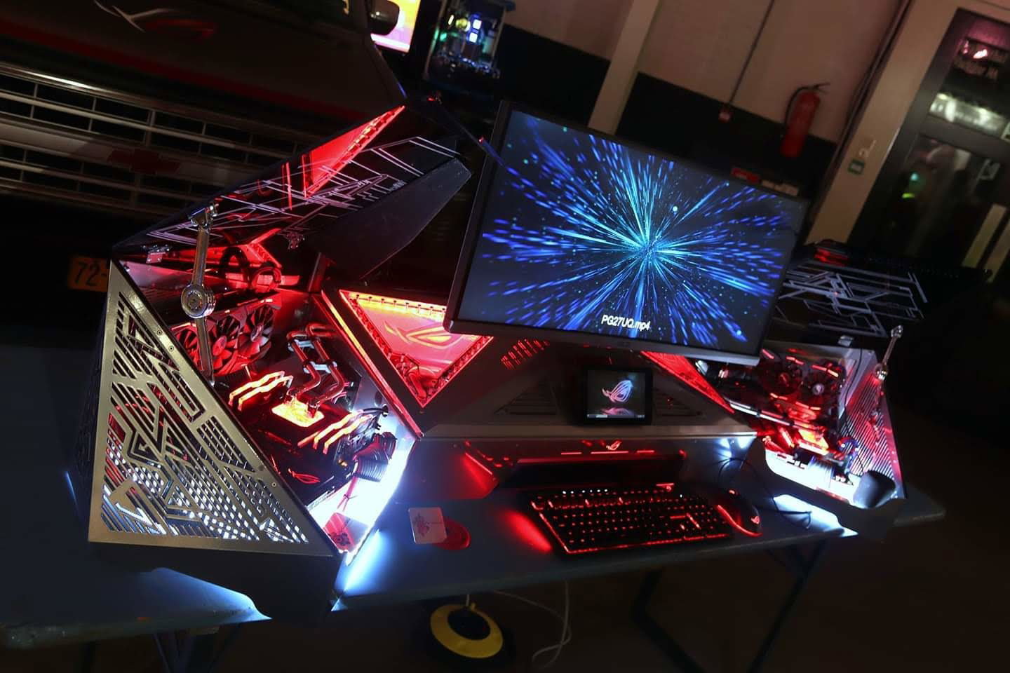 ROG Battlestation » builds.gg