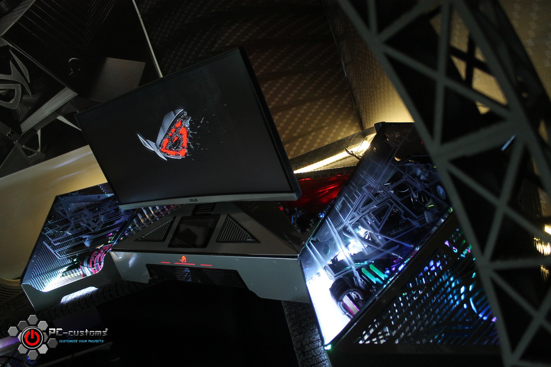 ROG Battlestation » builds.gg