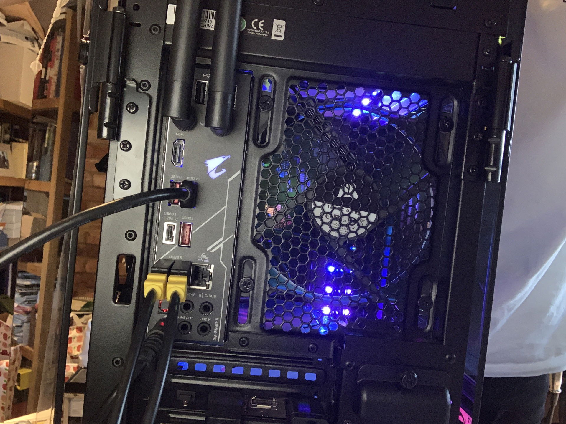 £2000 Gaming PC » builds.gg