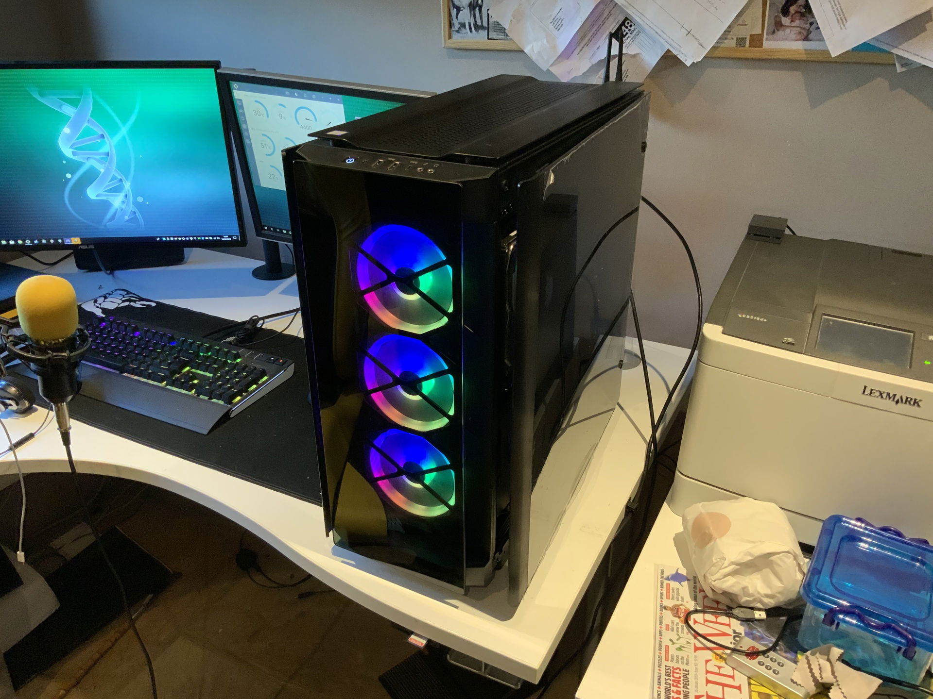 £2000 Gaming PC » builds.gg