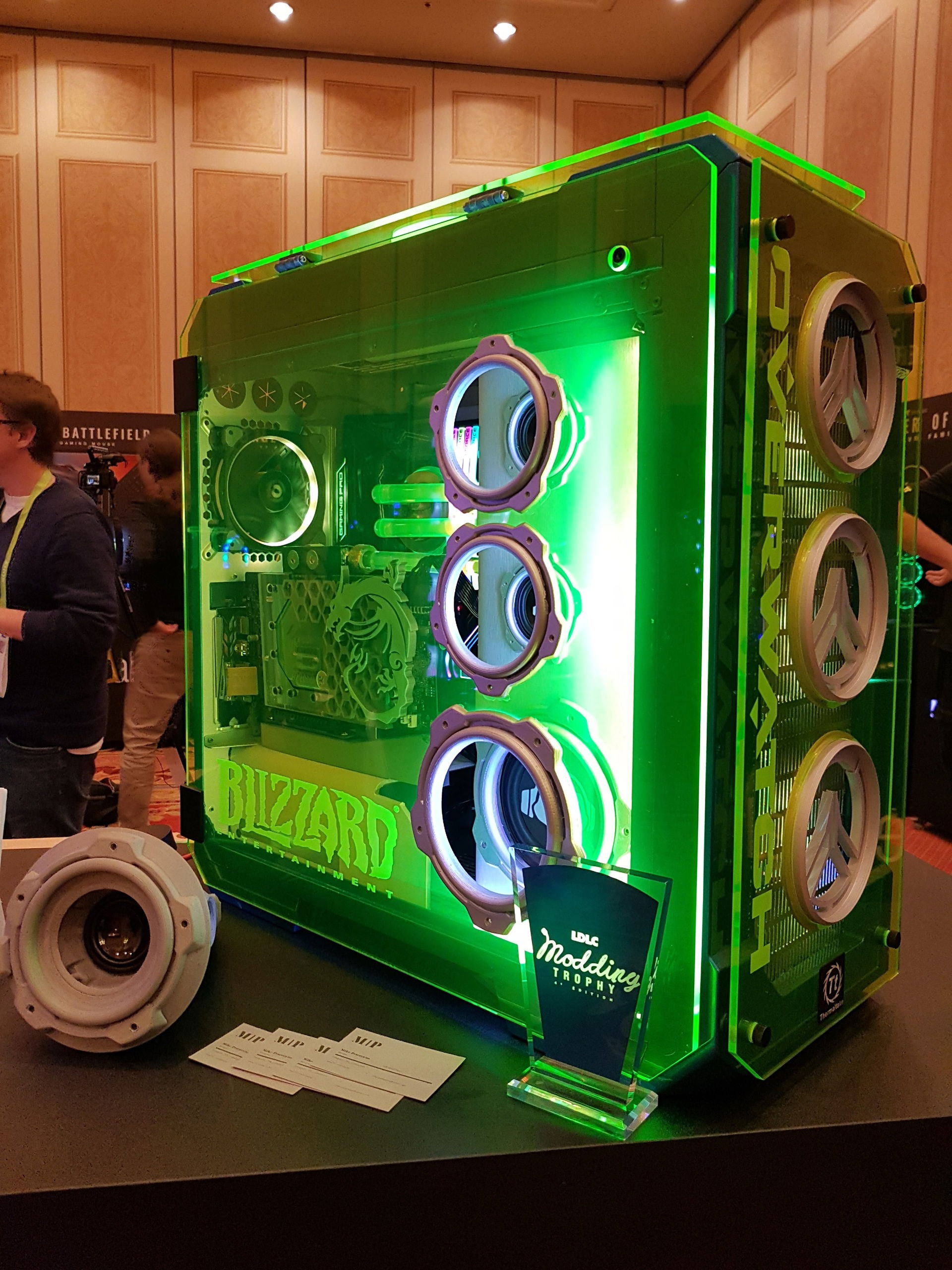 Overwatch DJ Lucio » builds.gg