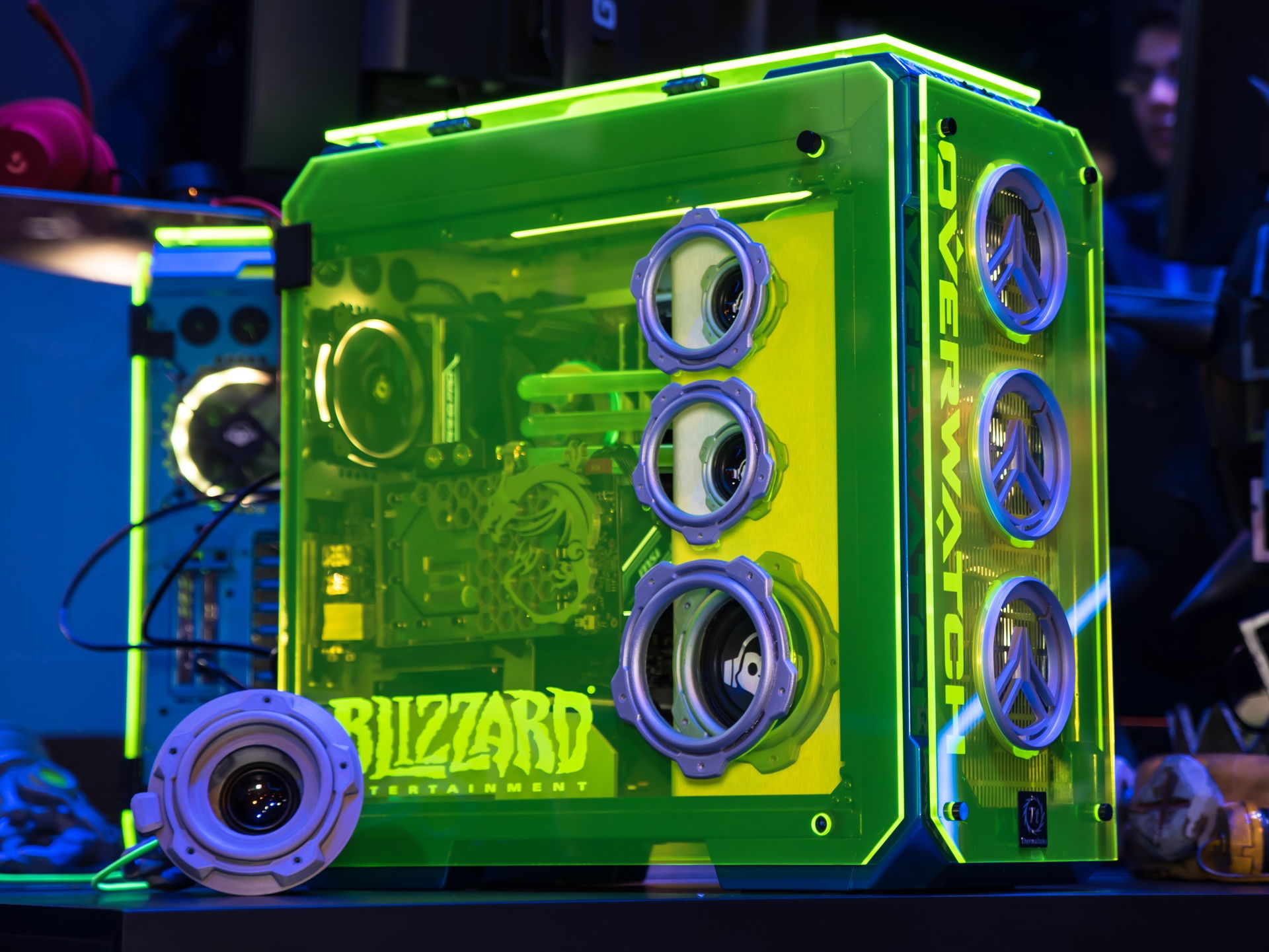 Overwatch DJ Lucio » builds.gg