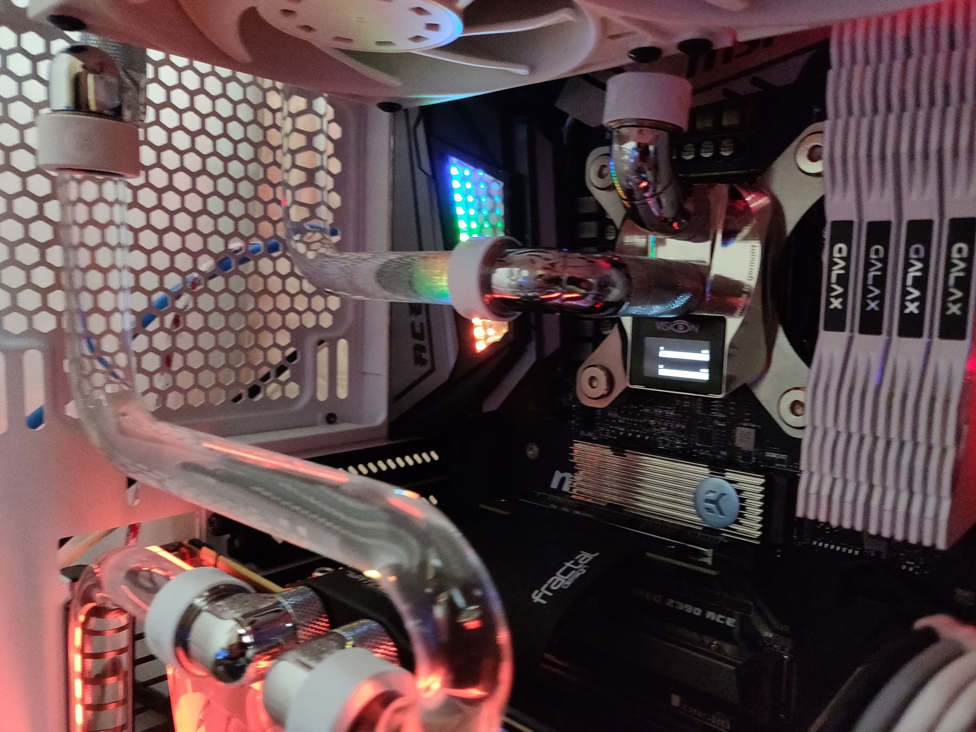 Silver white theme Define R6 » builds.gg