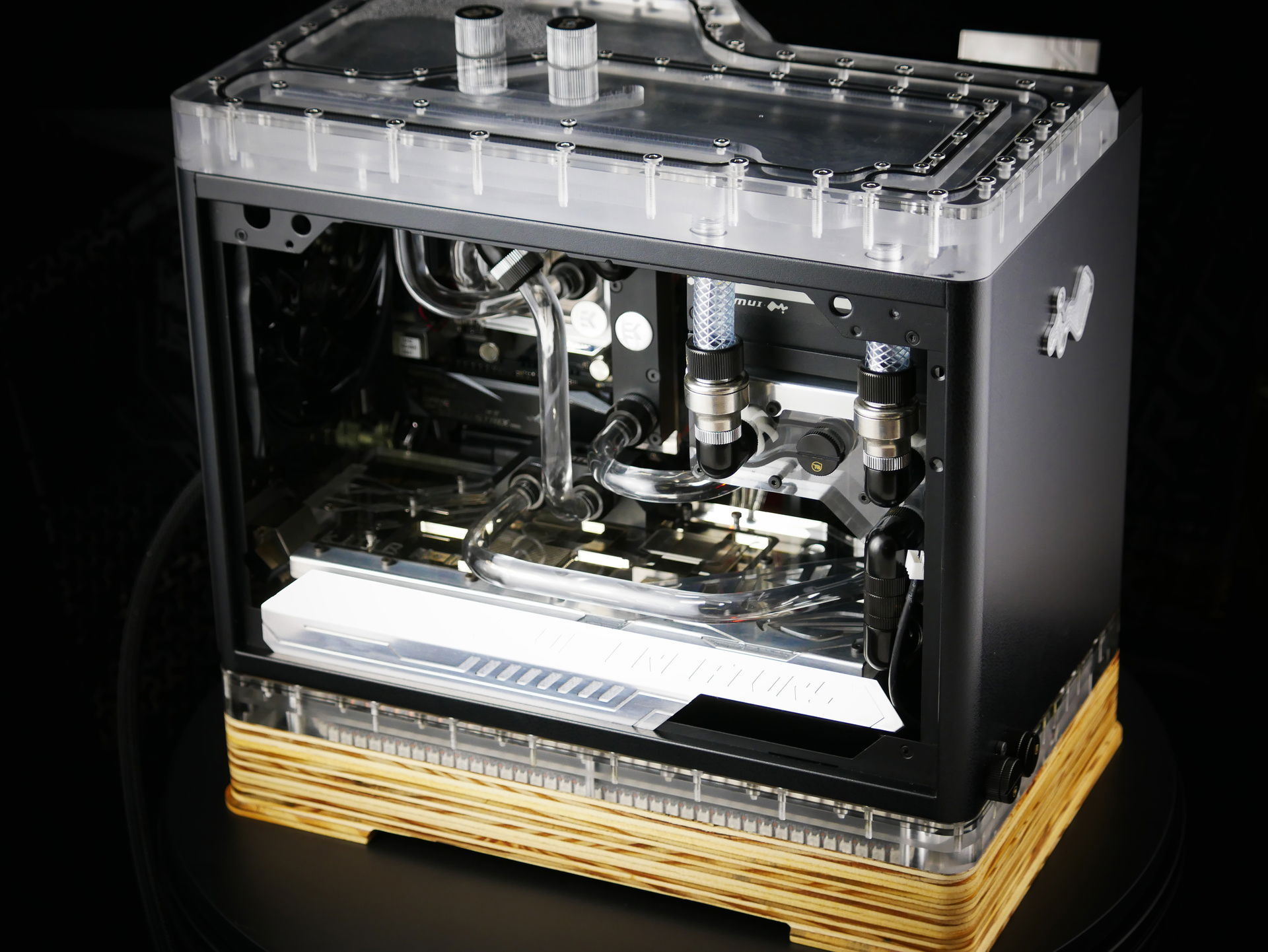 Republic Of Creators, an INWIN A1 build » builds.gg