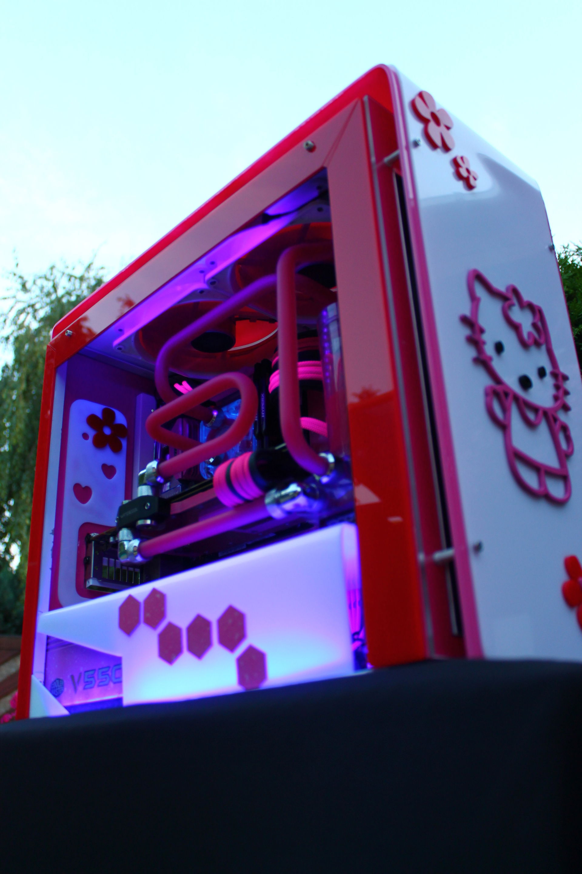 Hello Kitty » builds.gg