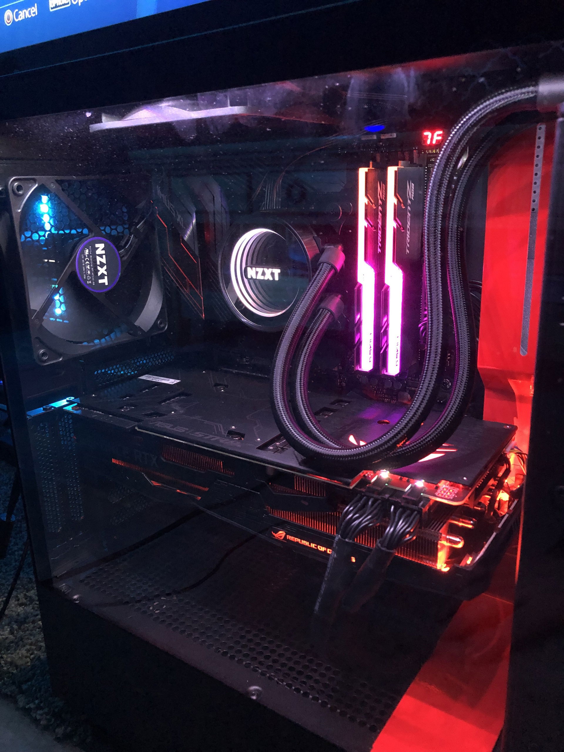 Big Red » builds.gg