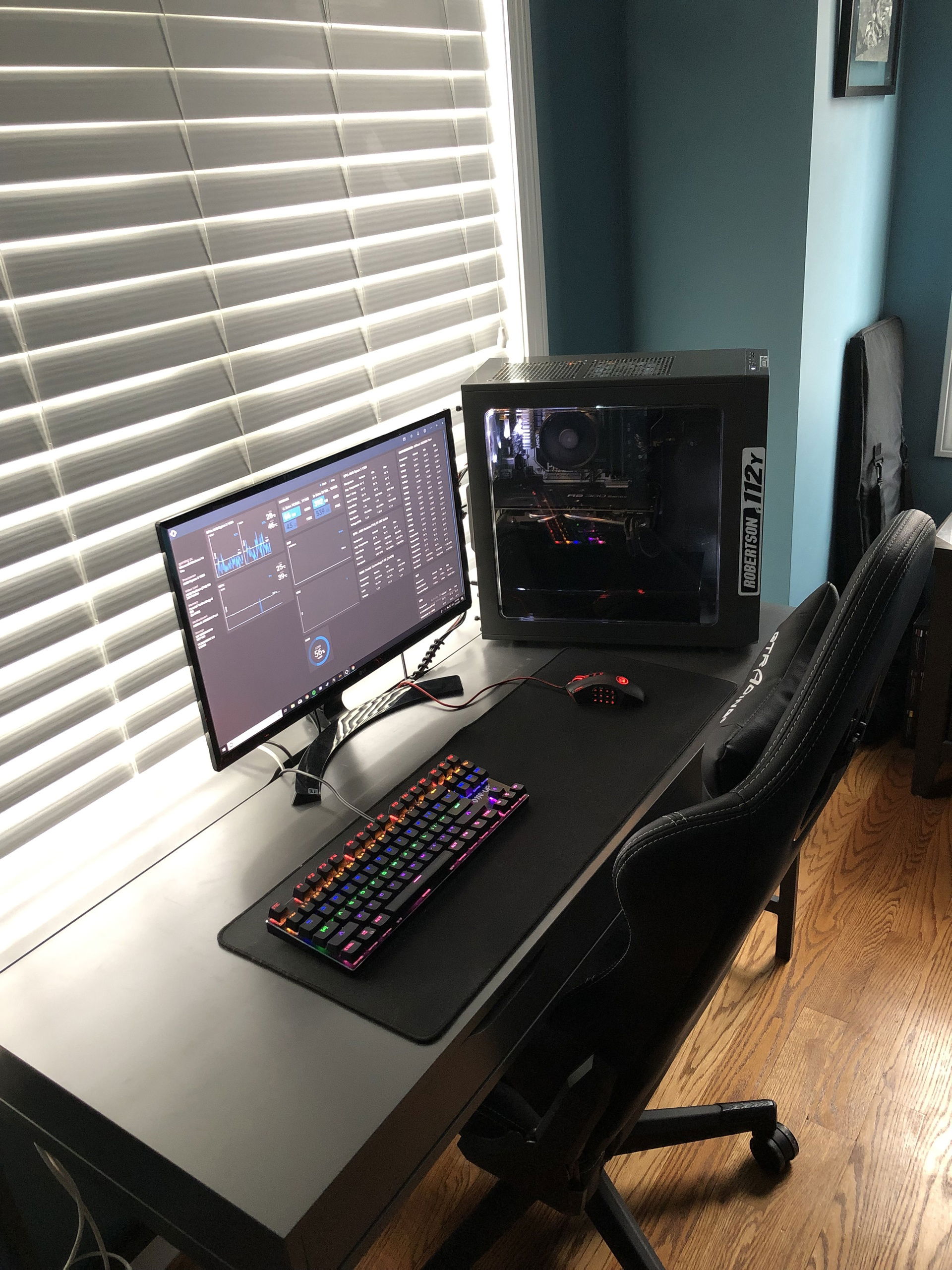 first budget gaming build » builds.gg