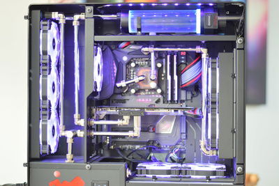 Ducati Monster PC Ultimate » builds.gg