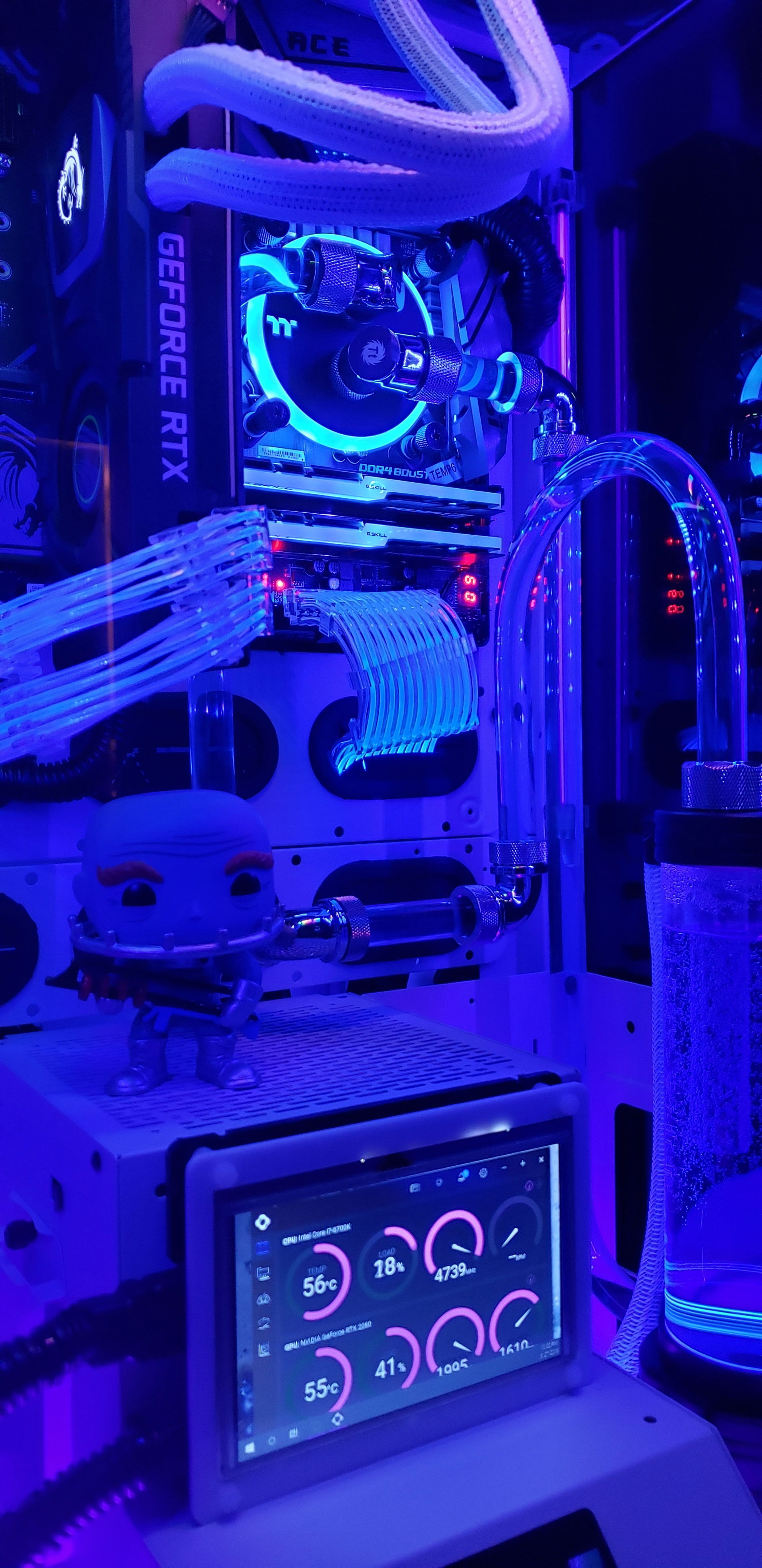 GLACIER » builds.gg