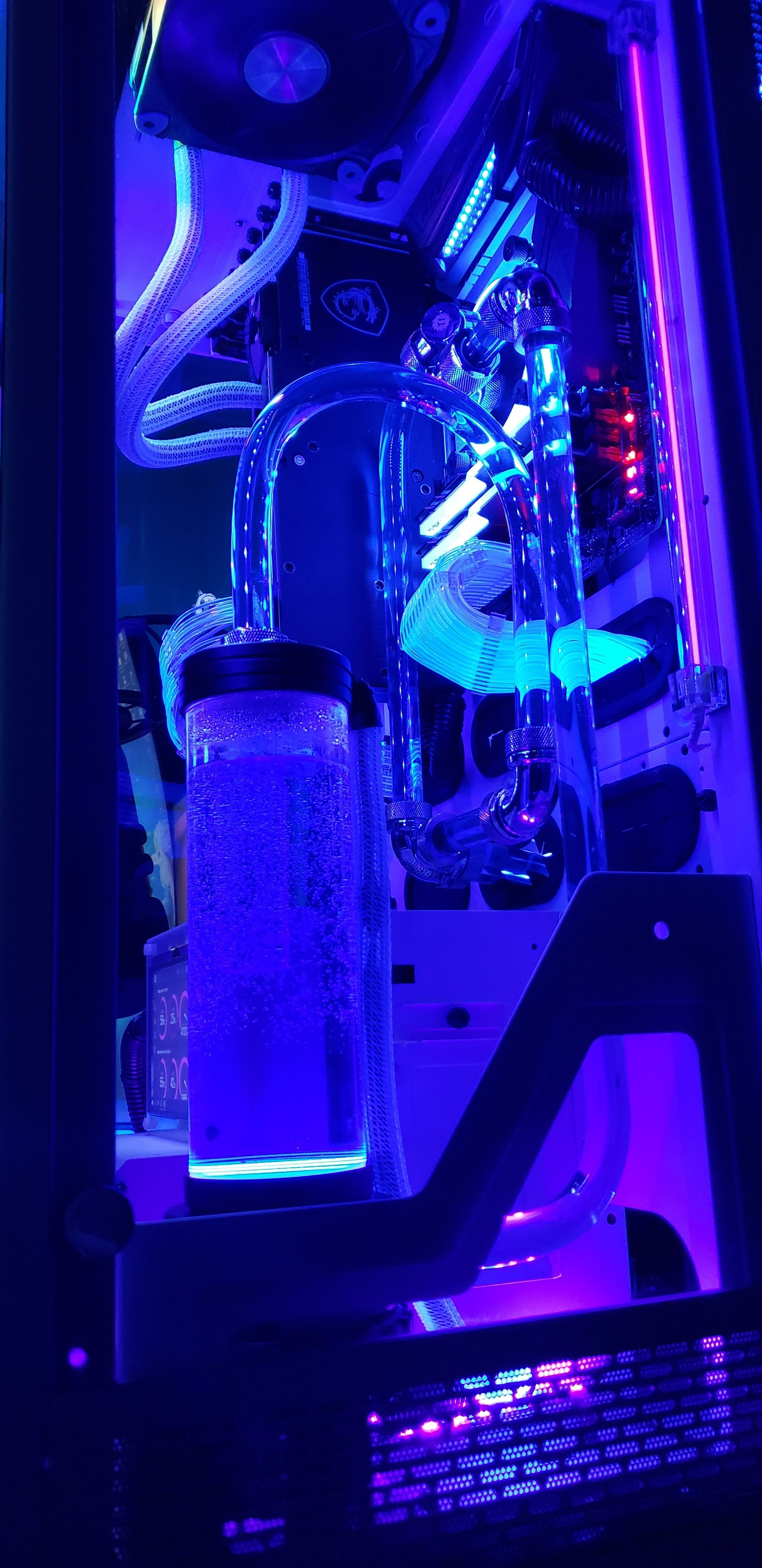 GLACIER » builds.gg