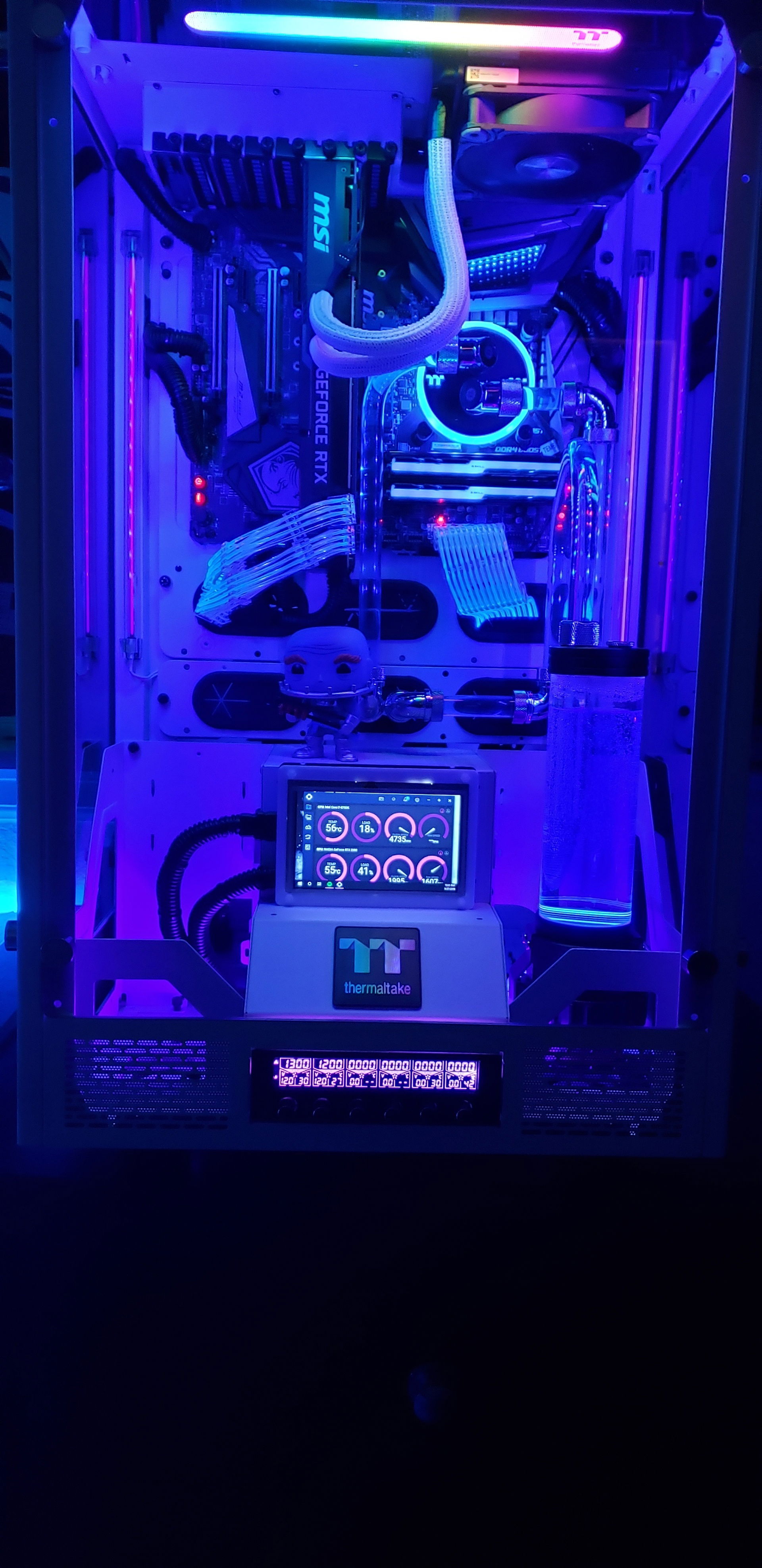 GLACIER » builds.gg