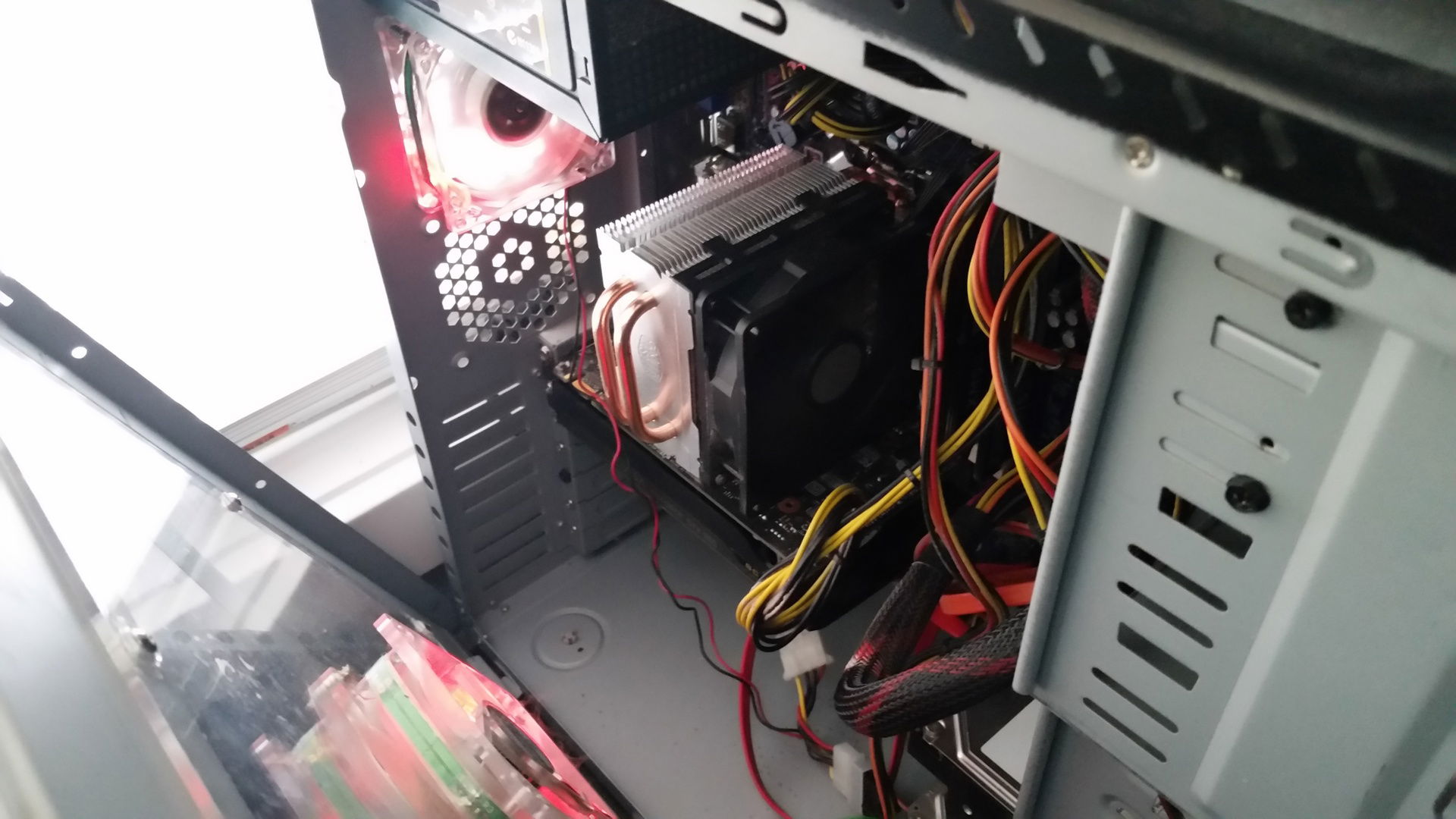 The LAN PC » builds.gg