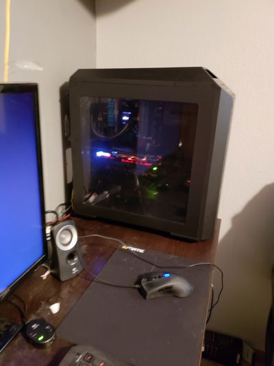 Desk(top) computer » builds.gg