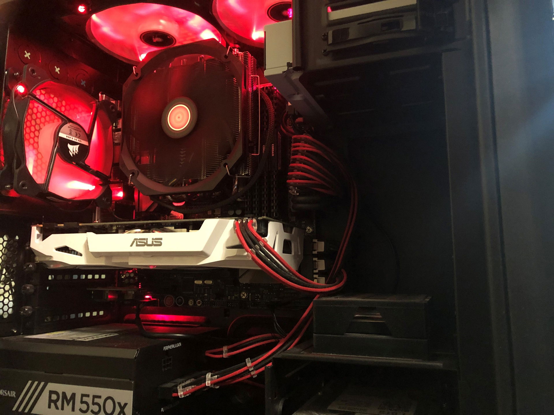The Red Demon » builds.gg