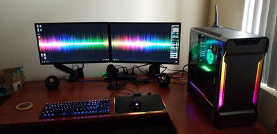 ZERO RGB Build » builds.gg