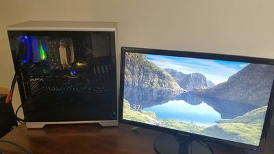 Custom Pc Build #51" Rogue " Cougar Conquer Essence » builds.gg