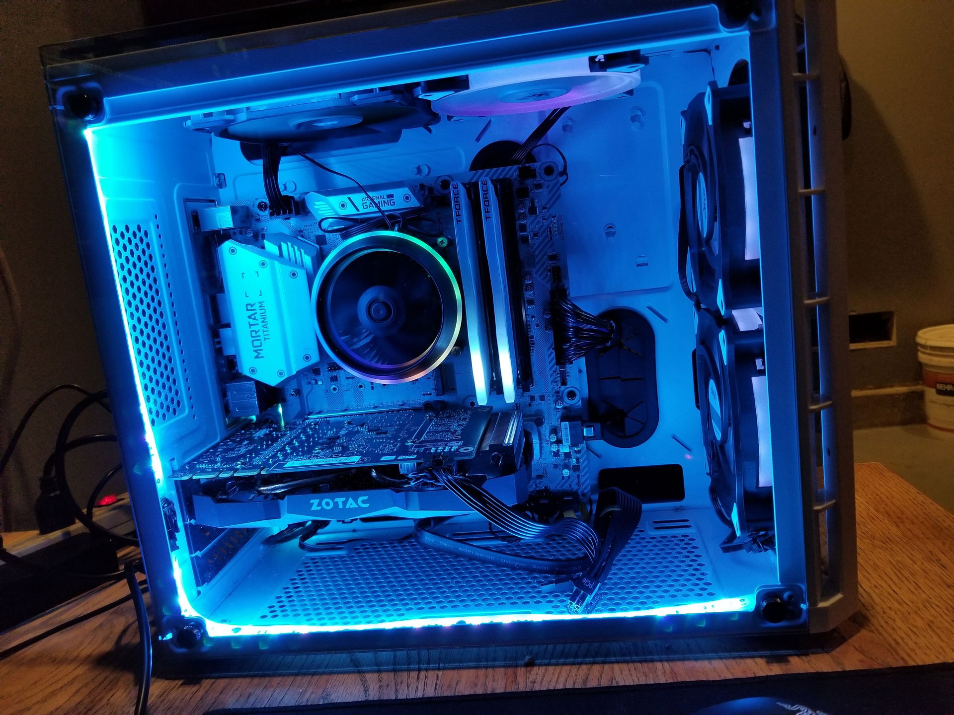 Corsair 280x » builds.gg
