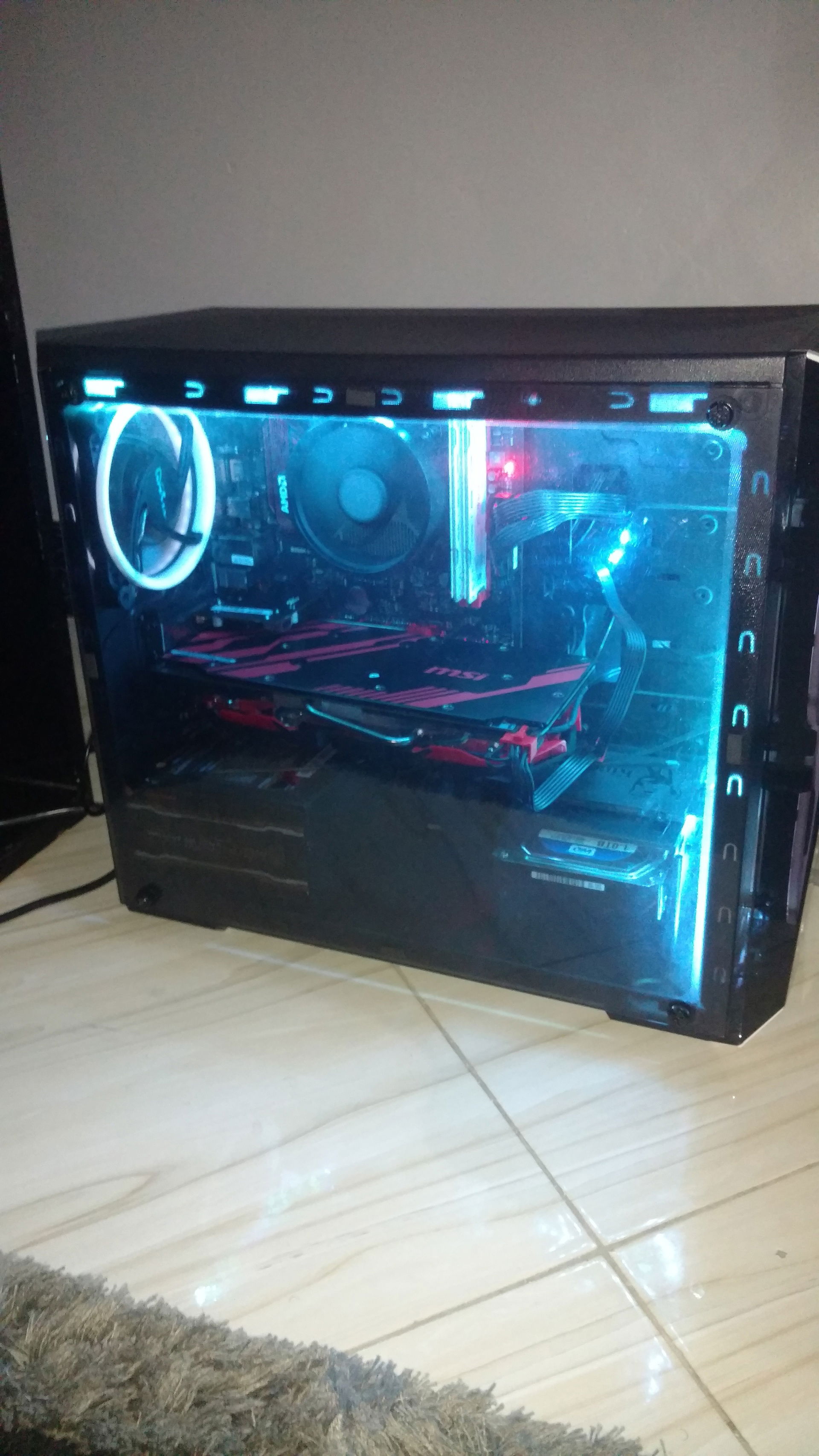 RyZen Compact Killer.! » builds.gg