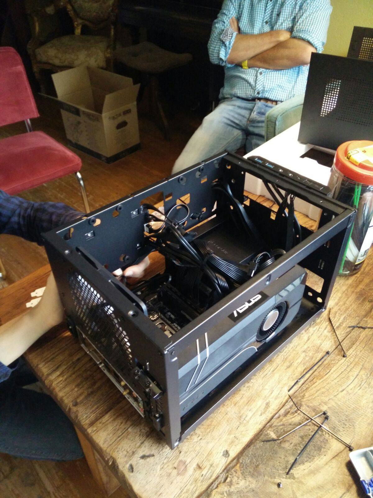 The Shoebox Project » builds.gg