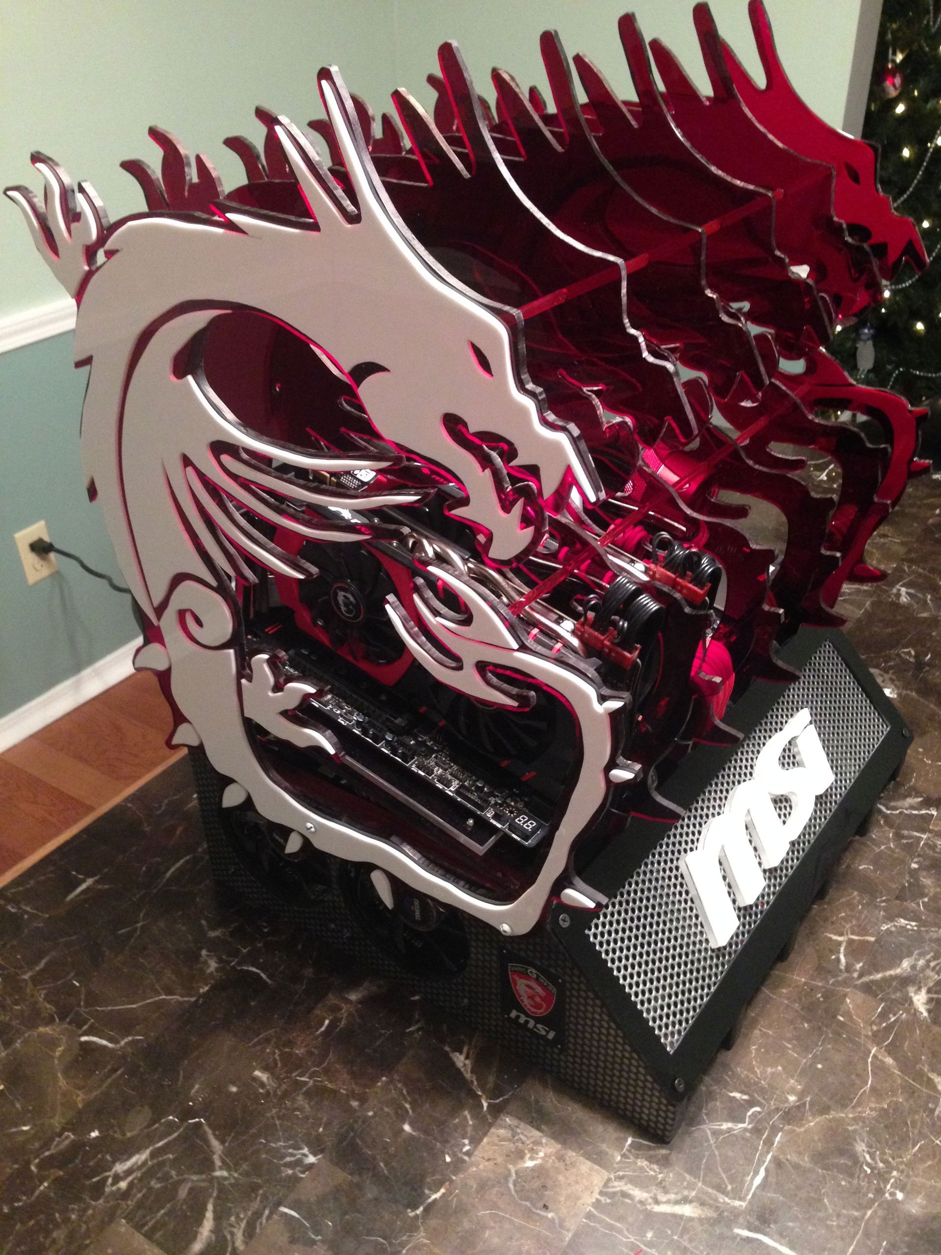 MSI Dragon » builds.gg