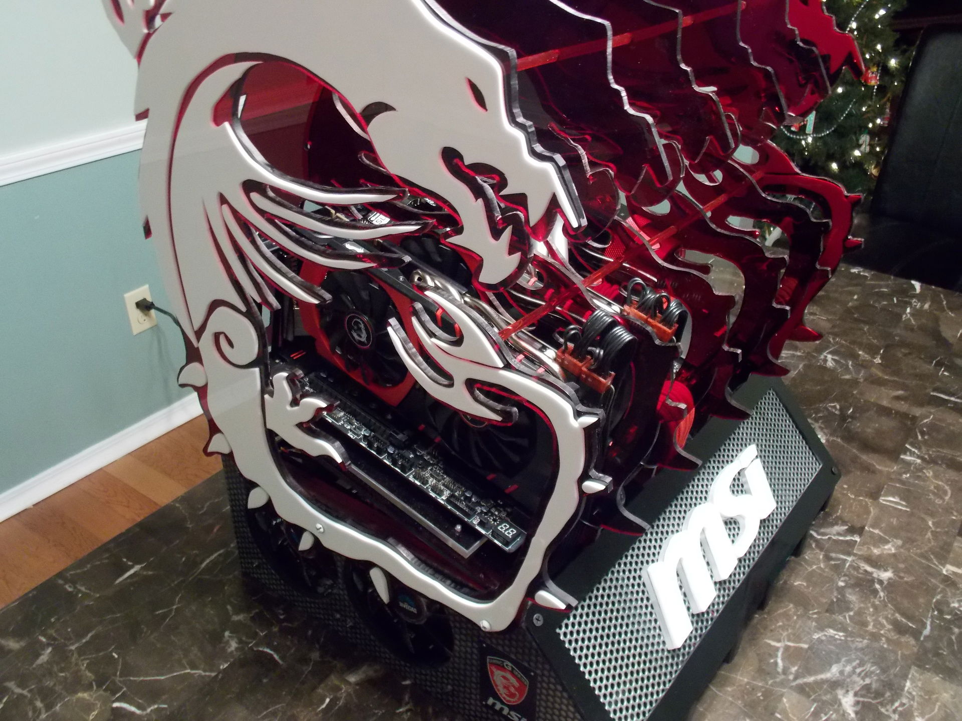 MSI Dragon » builds.gg