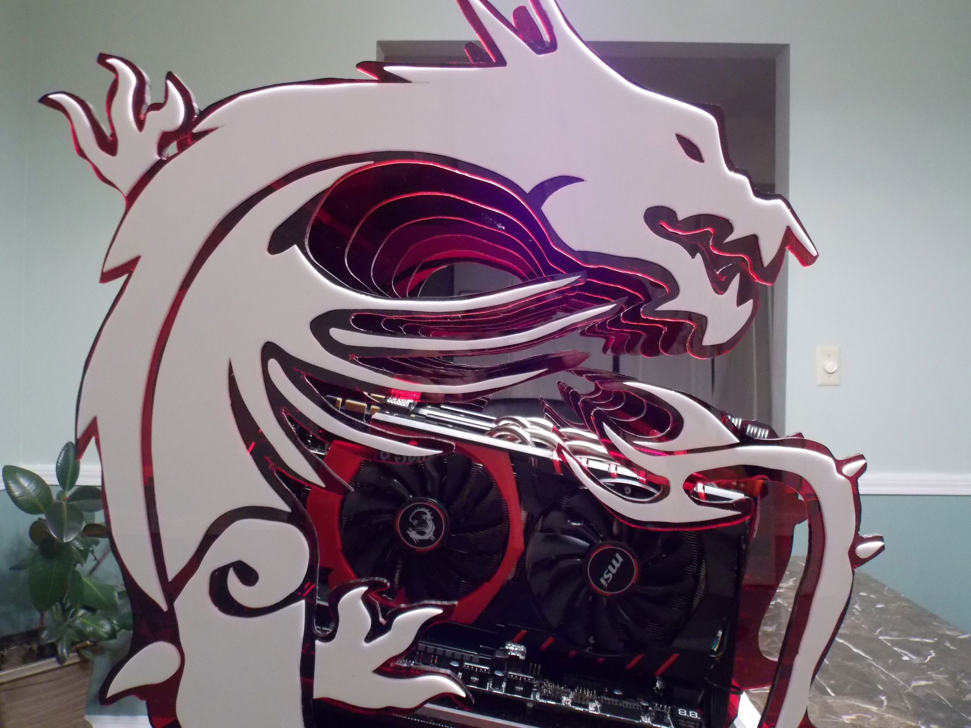 MSI Dragon » builds.gg