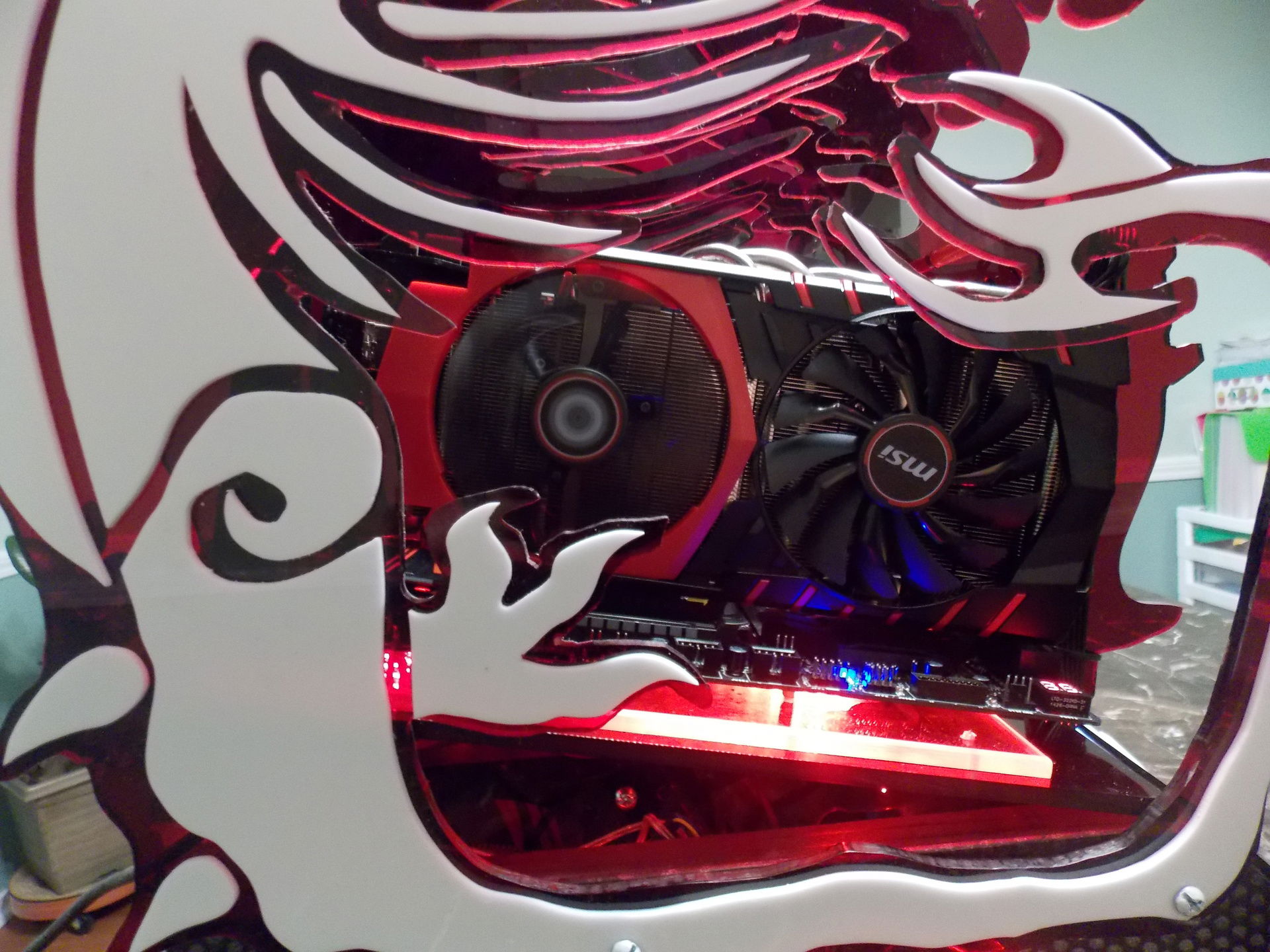 MSI Dragon » builds.gg