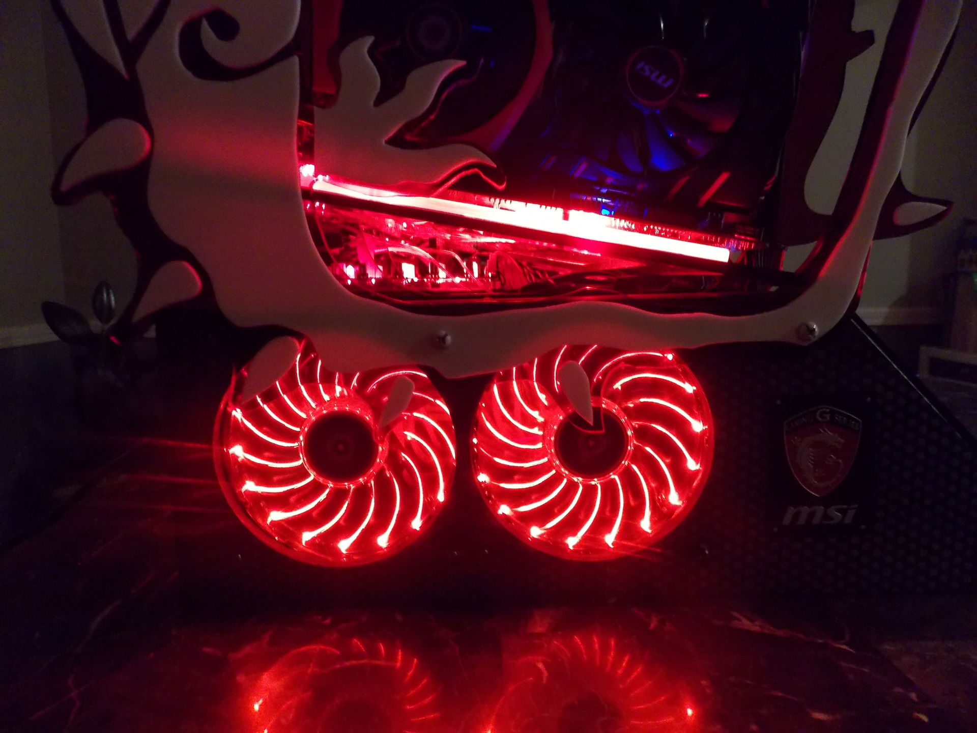 MSI Dragon » builds.gg