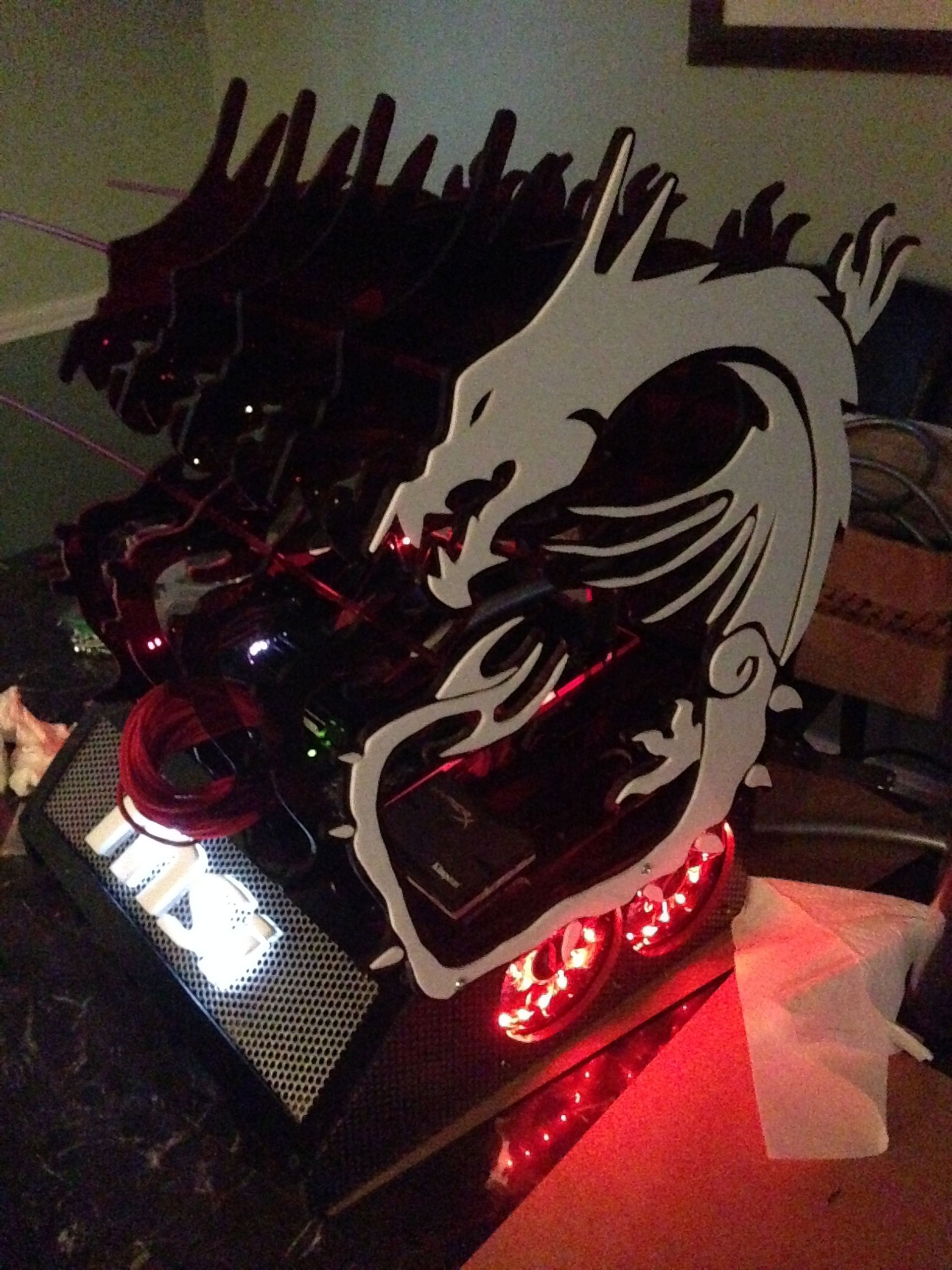 MSI Dragon » builds.gg