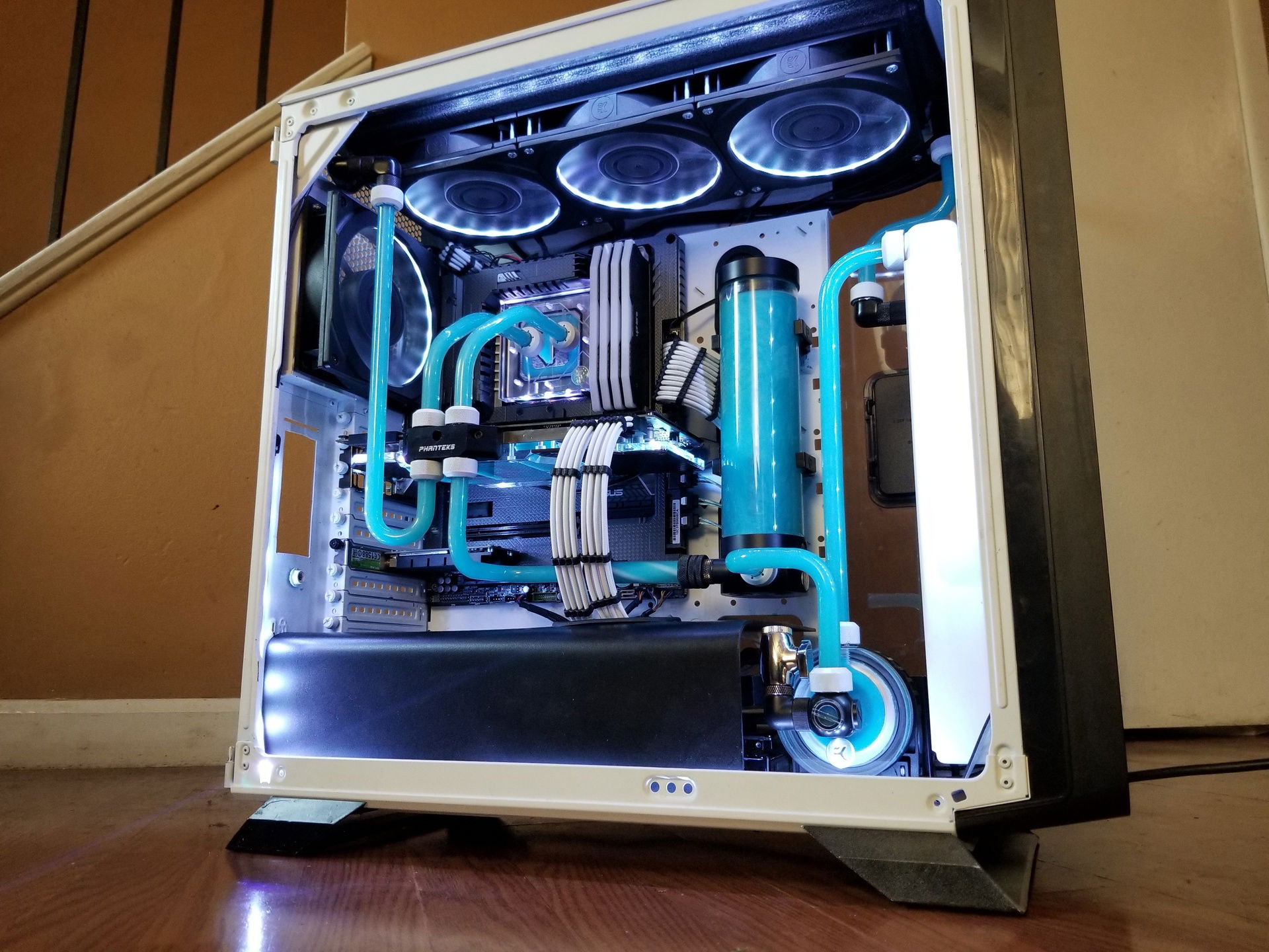 ice station » builds.gg