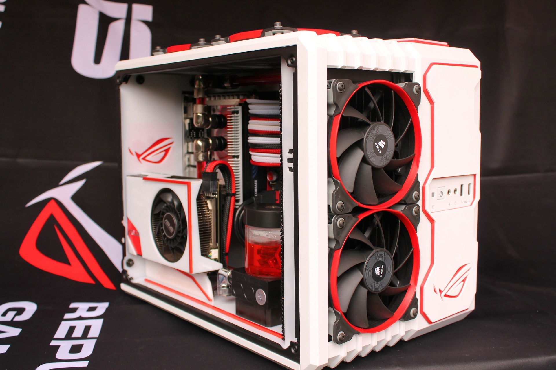 ROG Line mod » builds.gg