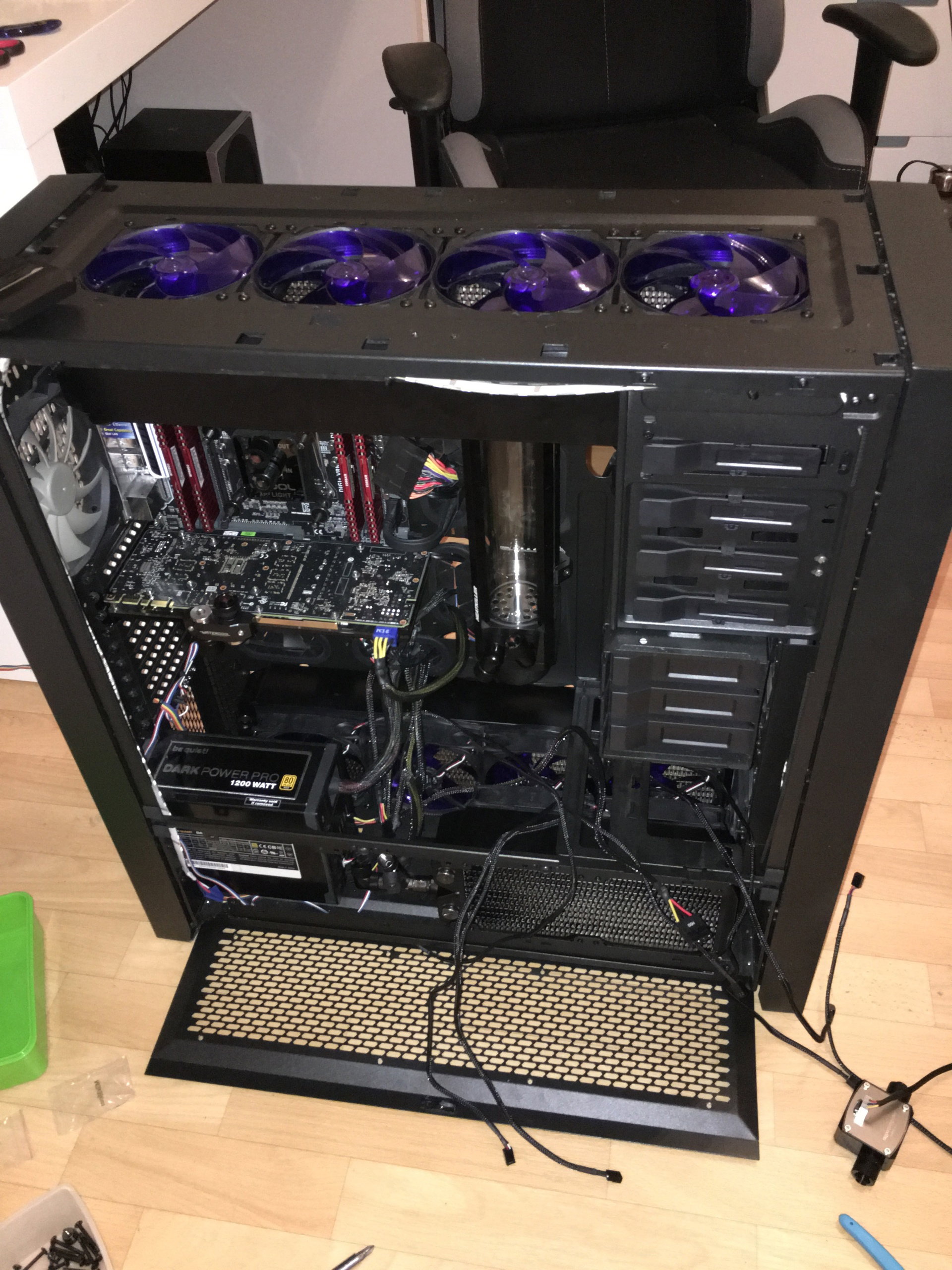 First Custom Built » builds.gg