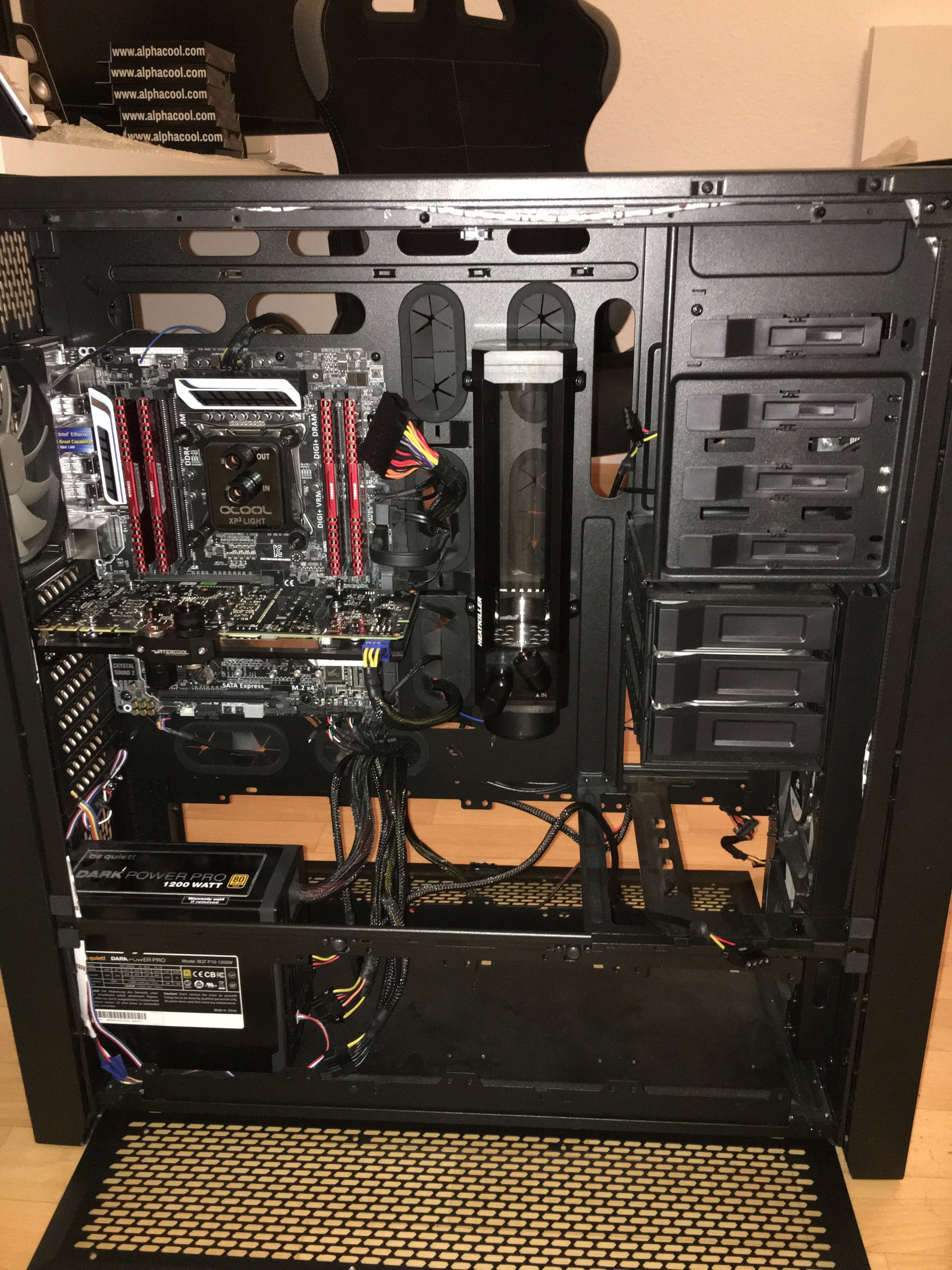First Custom Built » builds.gg