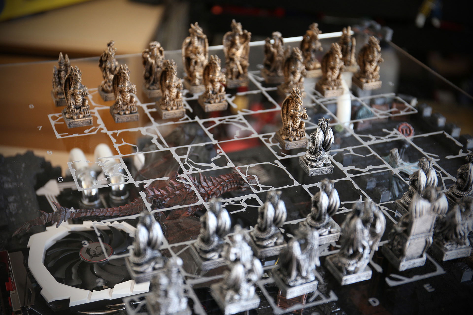 Medieval Chess mod » builds.gg