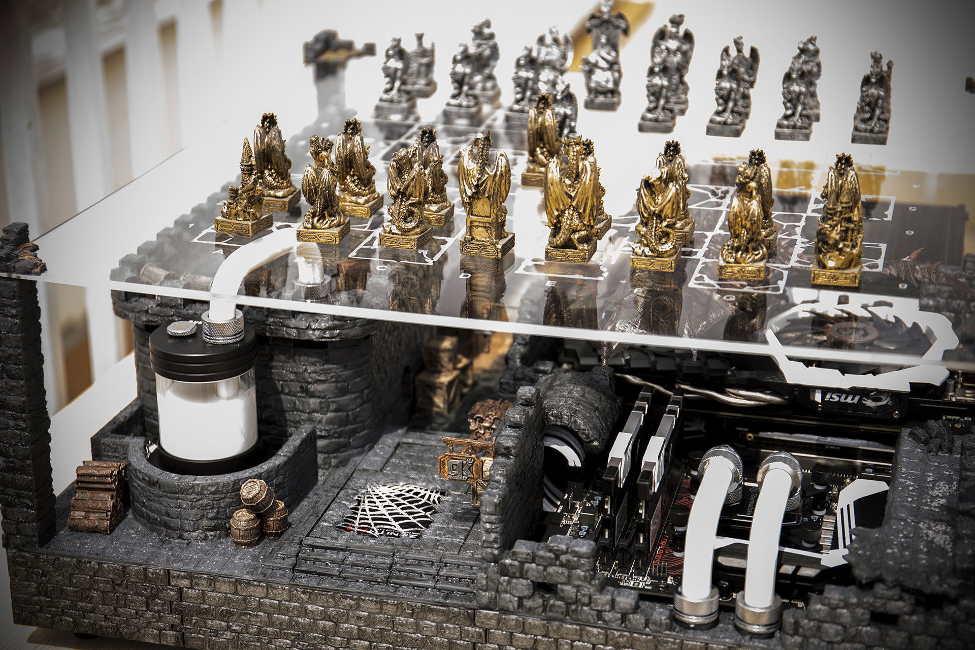 Medieval Chess mod » builds.gg