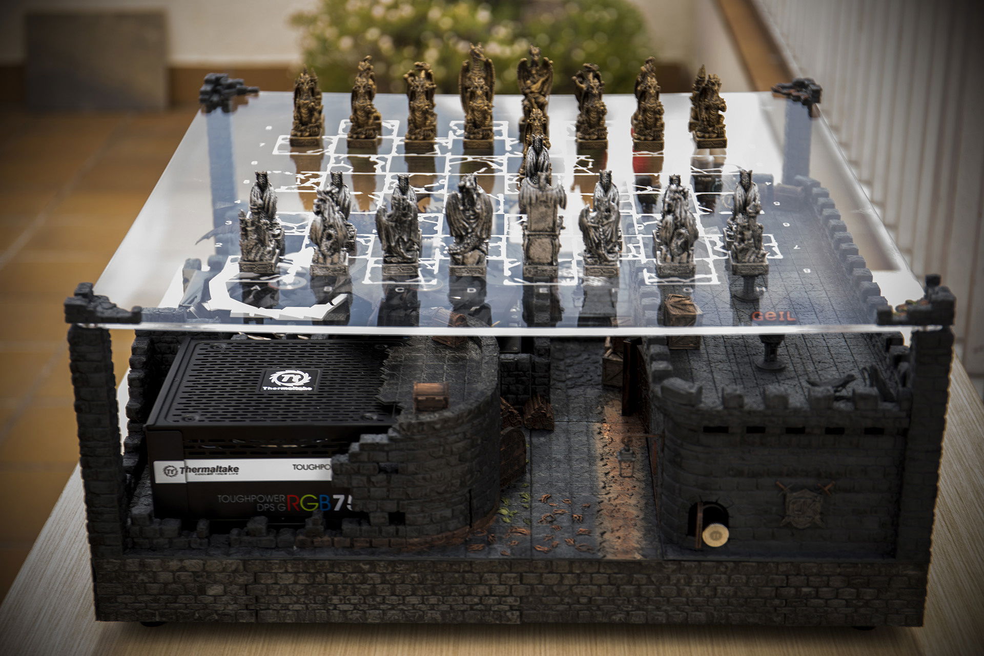 Medieval Chess mod » builds.gg