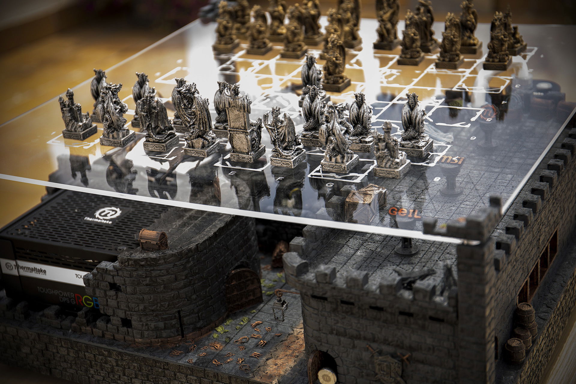 Medieval Chess mod » builds.gg