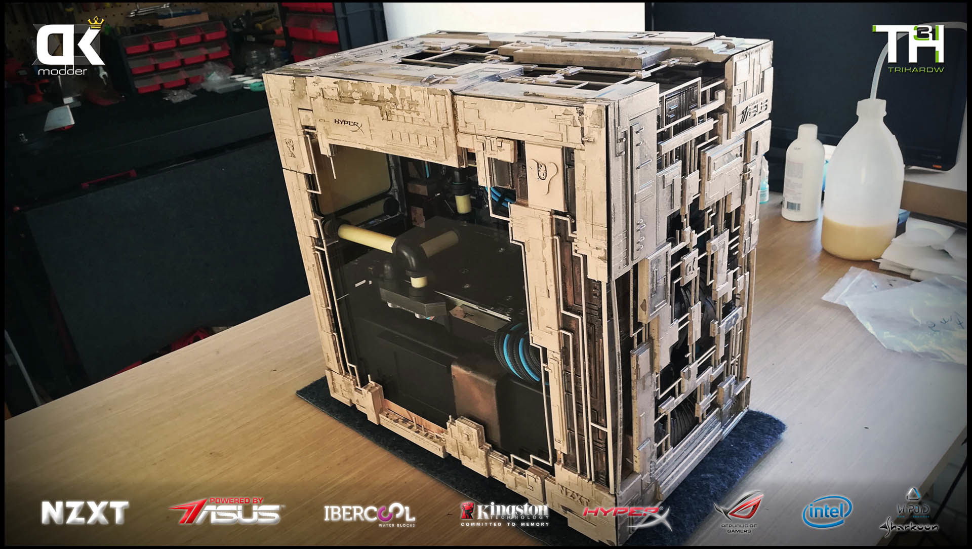 Destiny Vex Mod » builds.gg