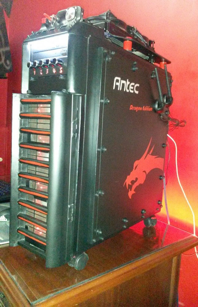 Mod : Antec 1200 Dragon Edition » builds.gg