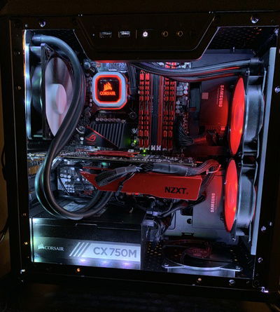 Tweaked I100 Pro » builds.gg