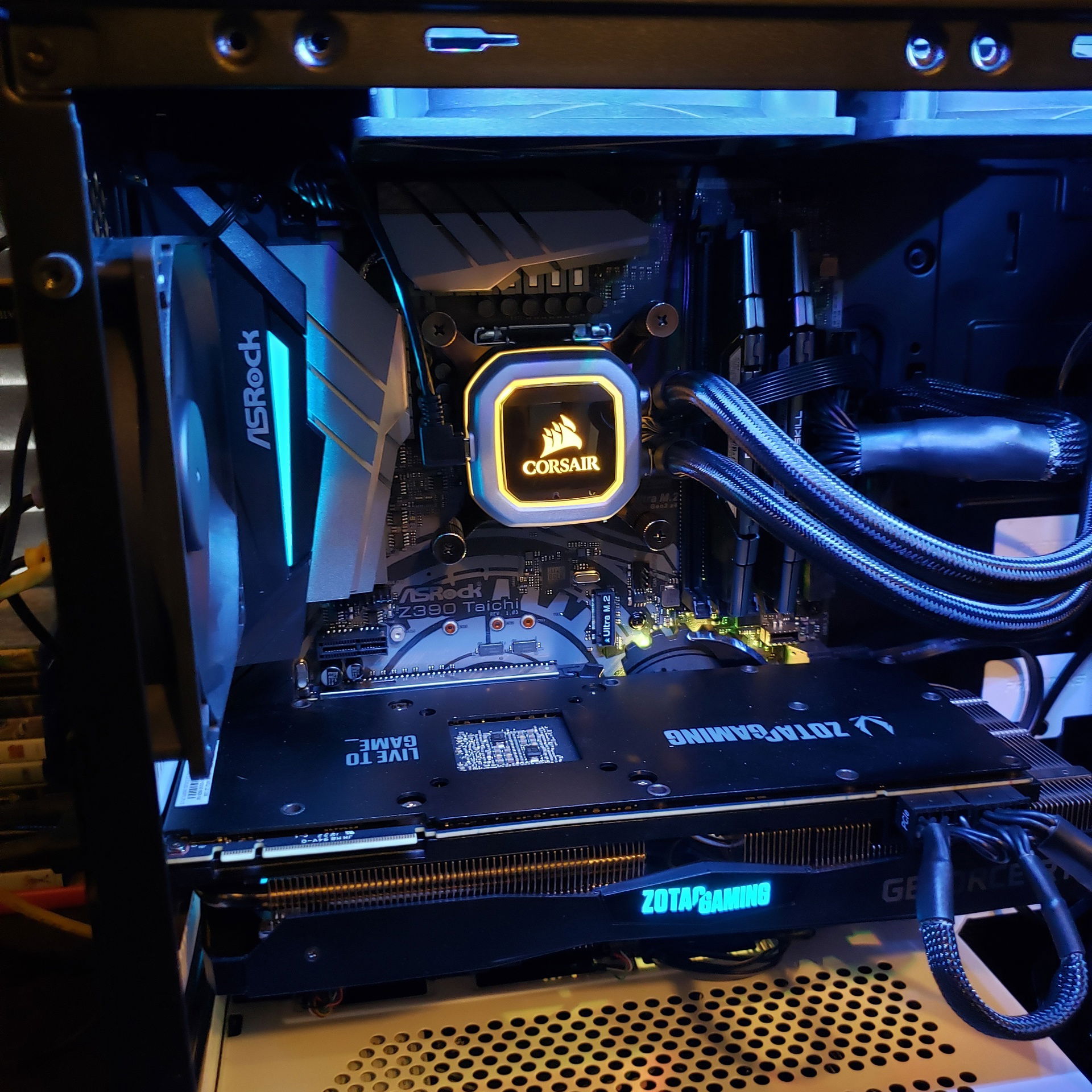 Halcyon » builds.gg