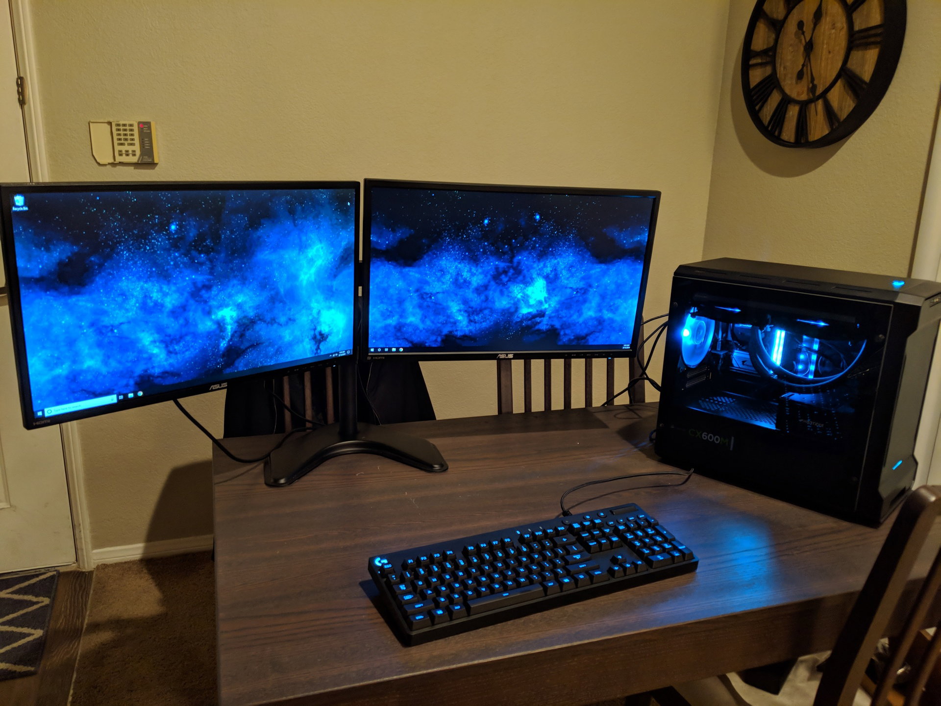 Budget Blue Build » builds.gg