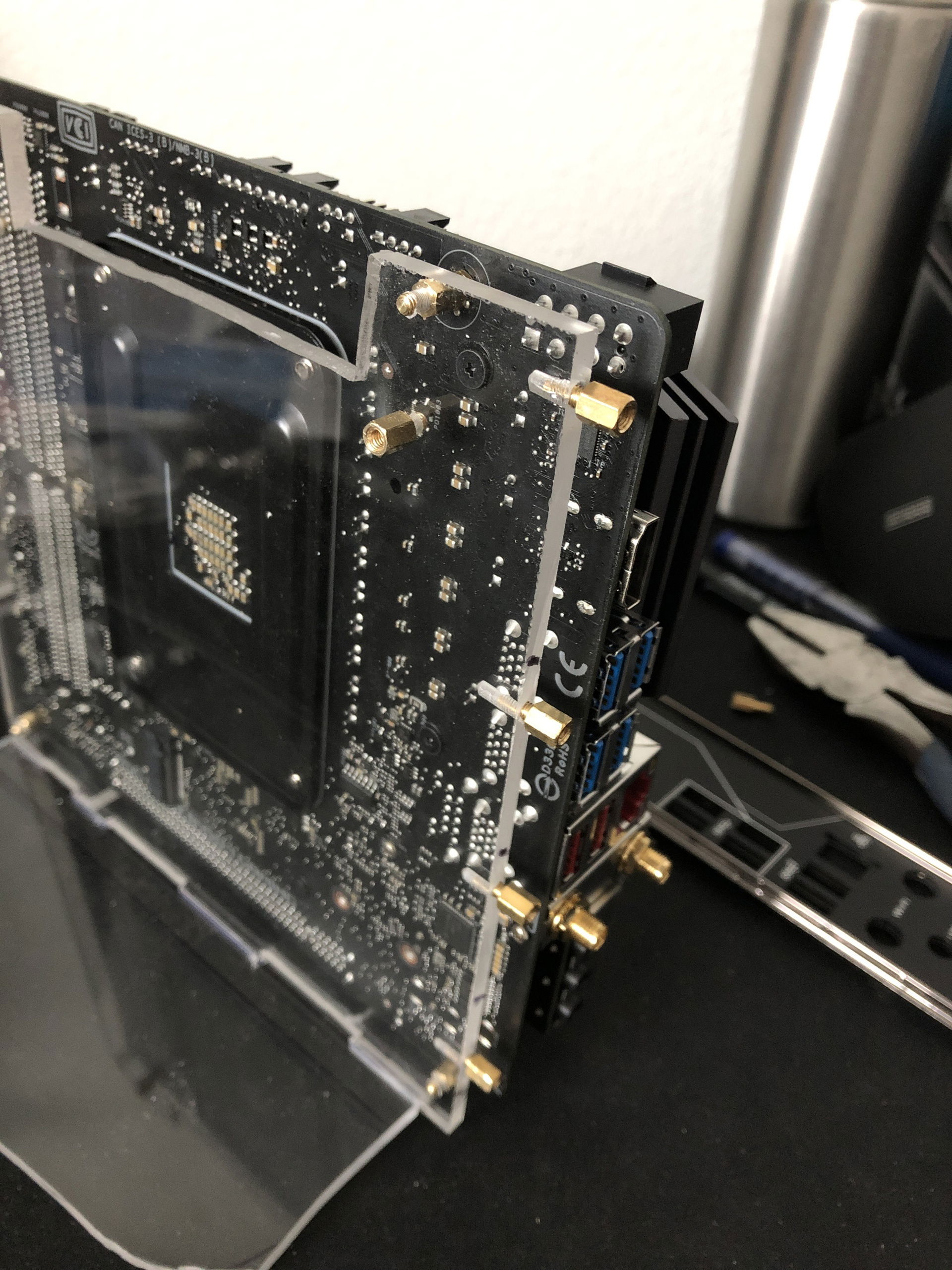 Baby Toaster PC » builds.gg