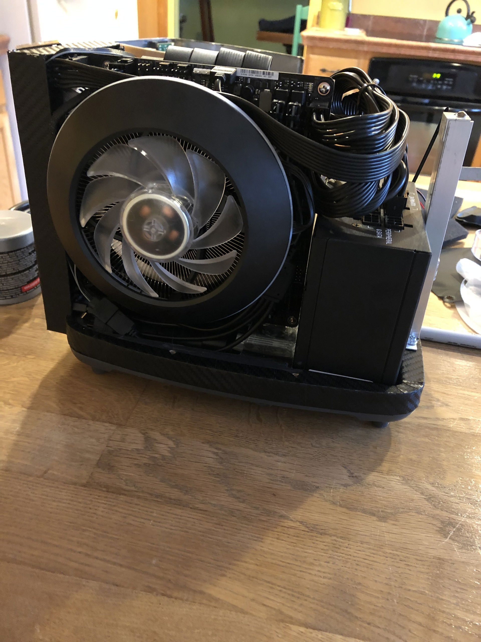 Baby Toaster PC » builds.gg