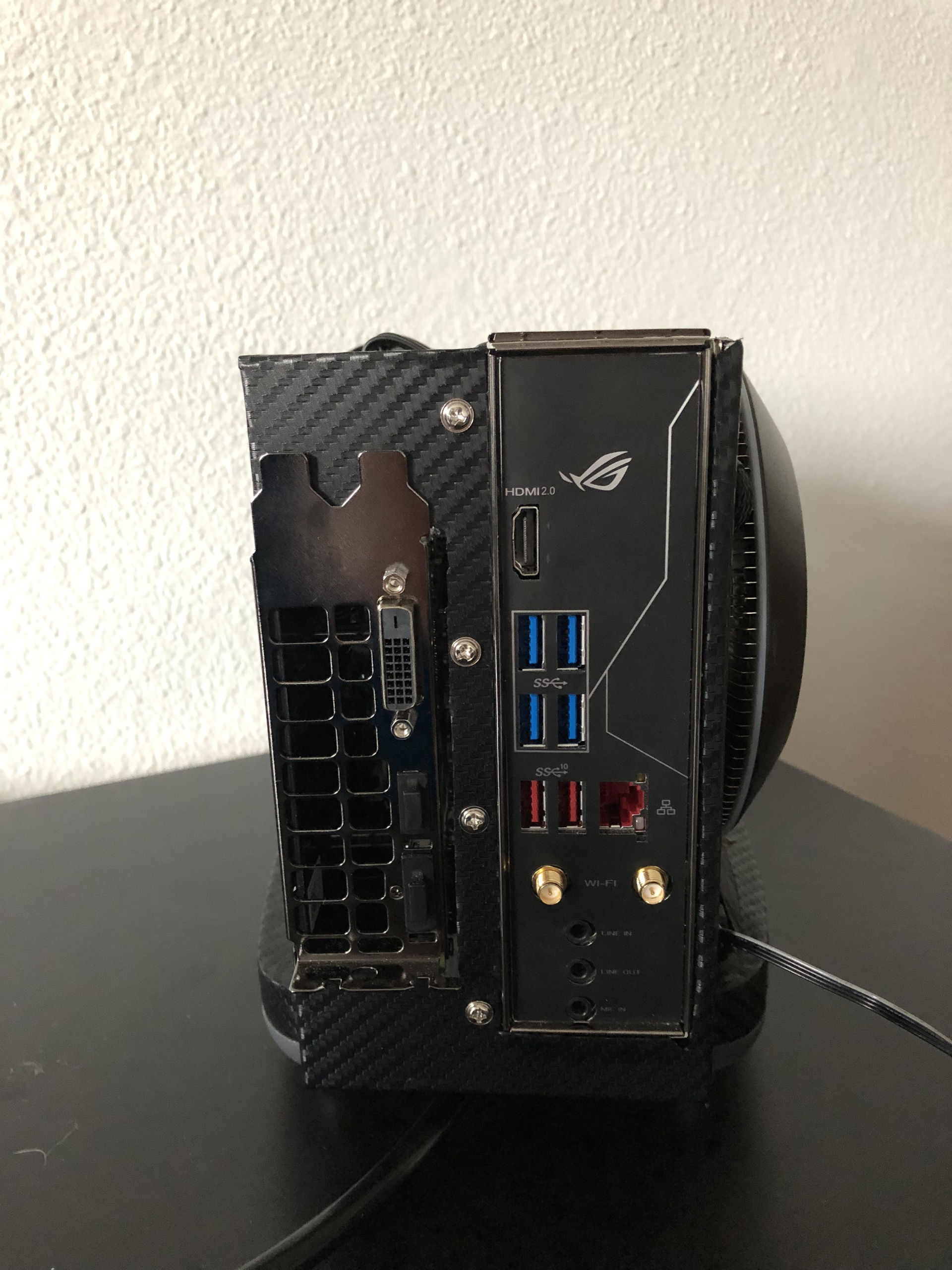 Baby Toaster PC » builds.gg